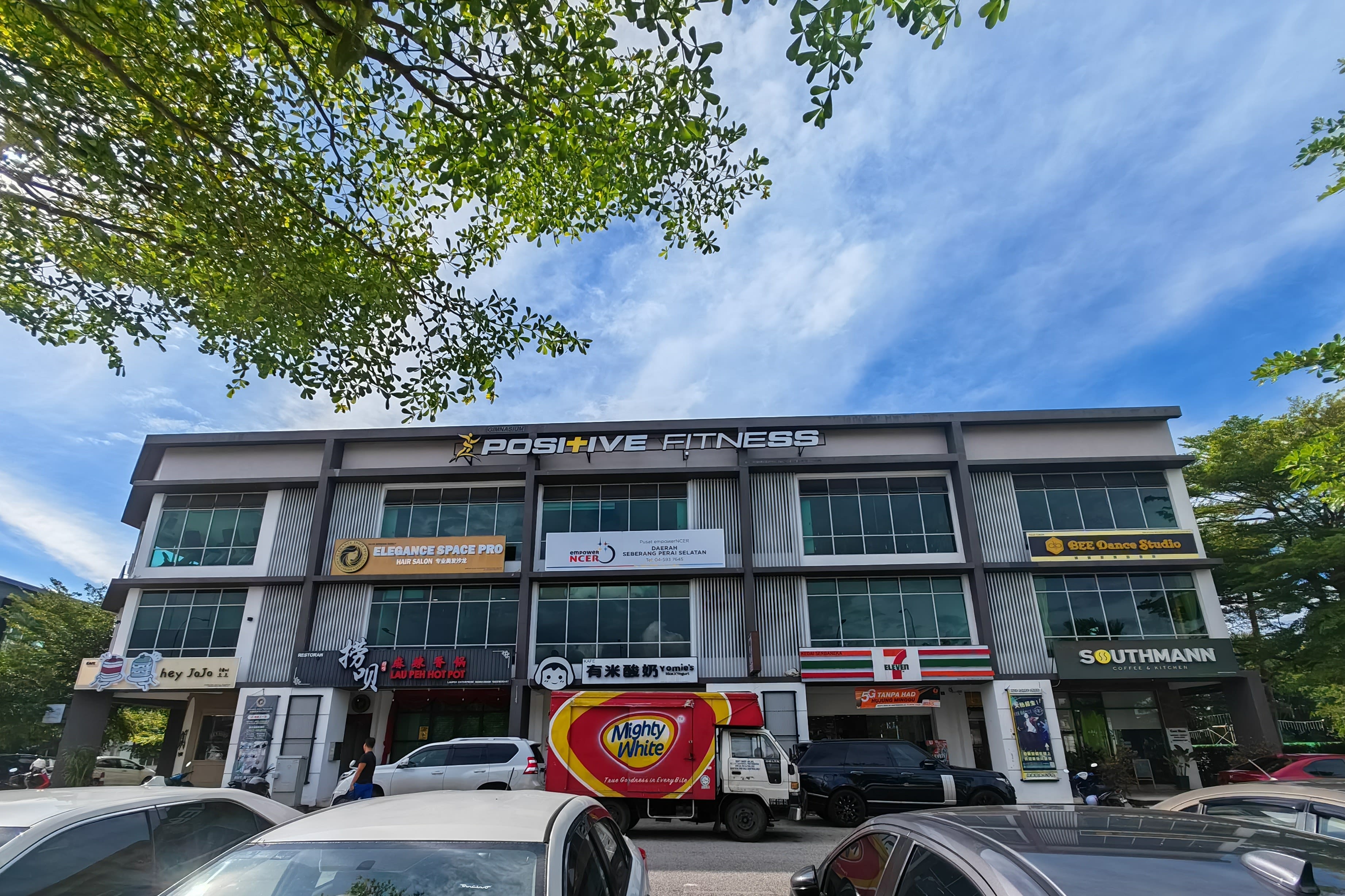 Positive Fitness: Read Reviews and Book Classes on ClassPass