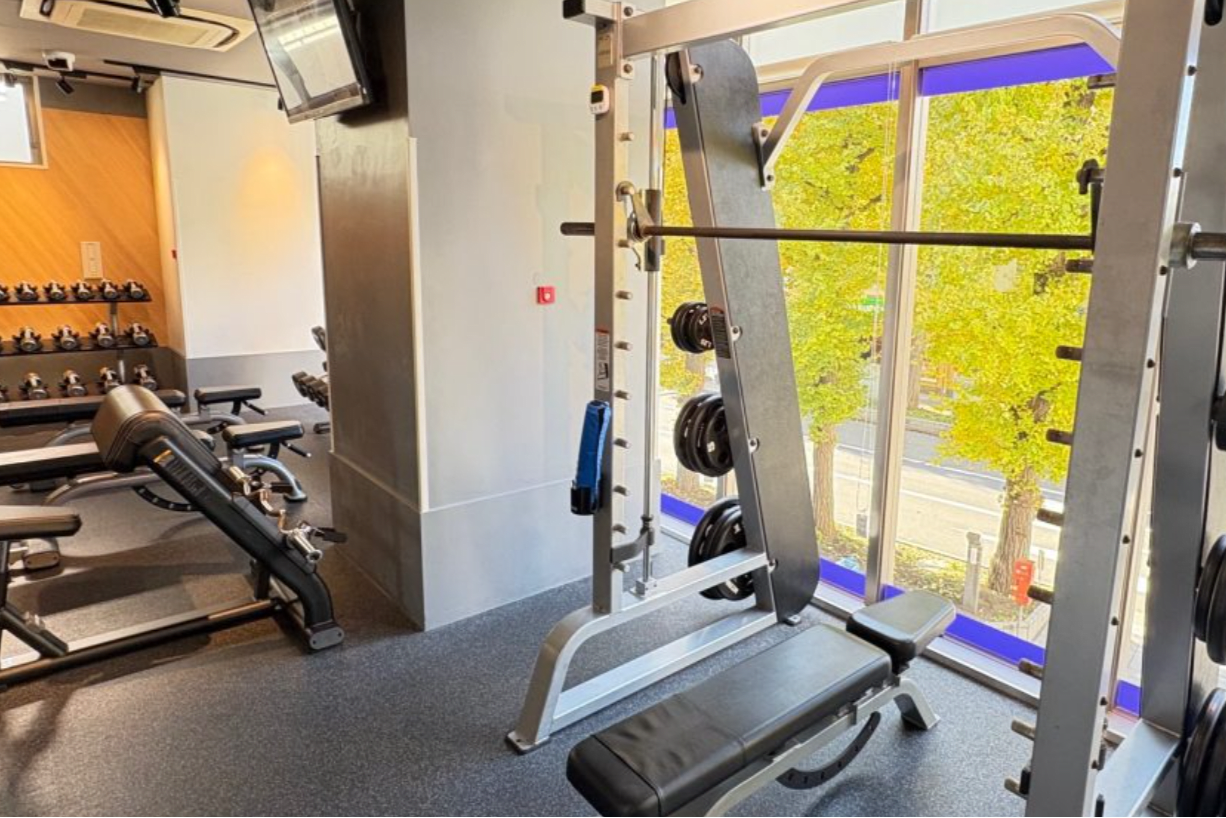 Anytime fitness - 東府中: Read Reviews and Book Classes on ClassPass