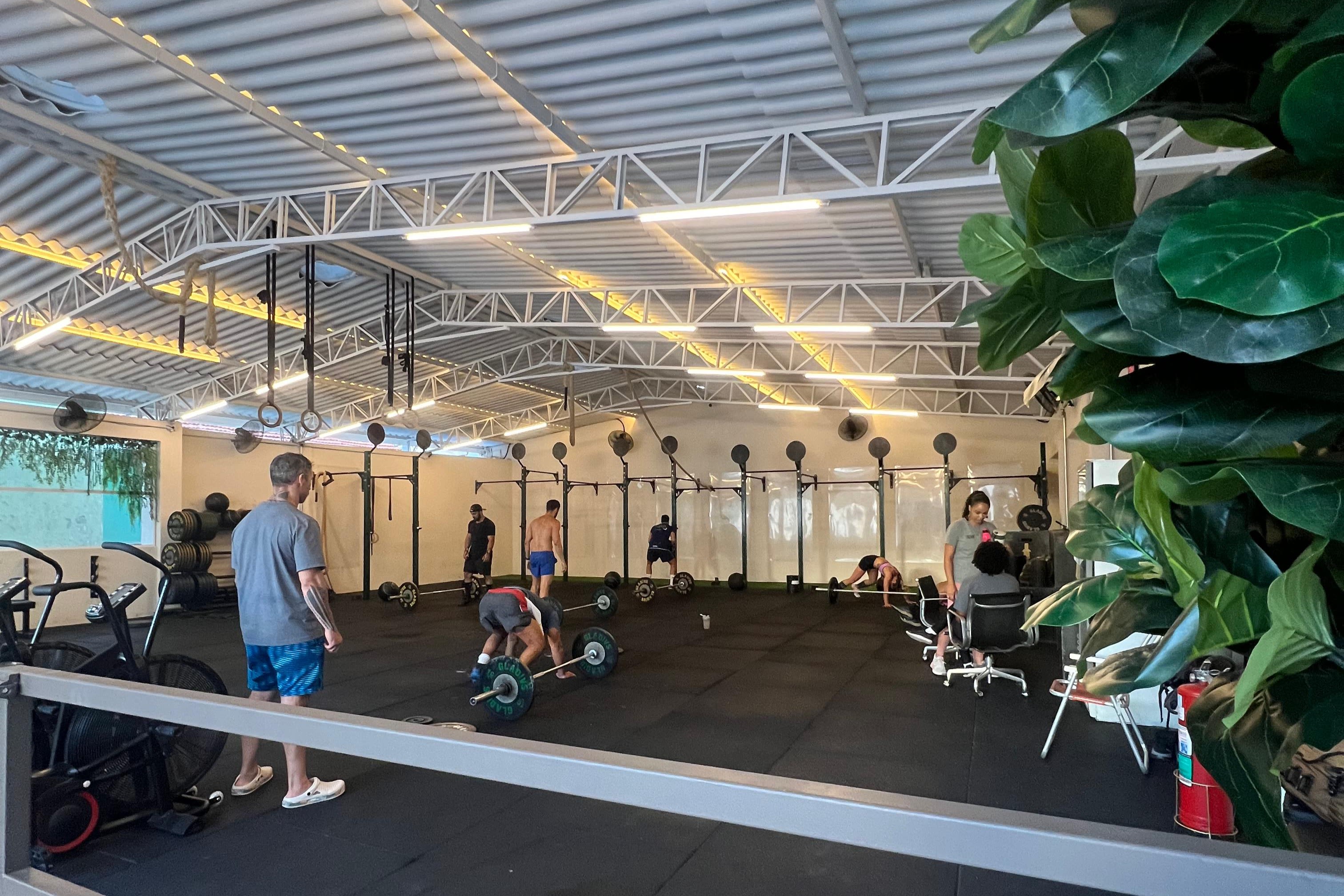 The Yard: Read Reviews and Book Classes on ClassPass