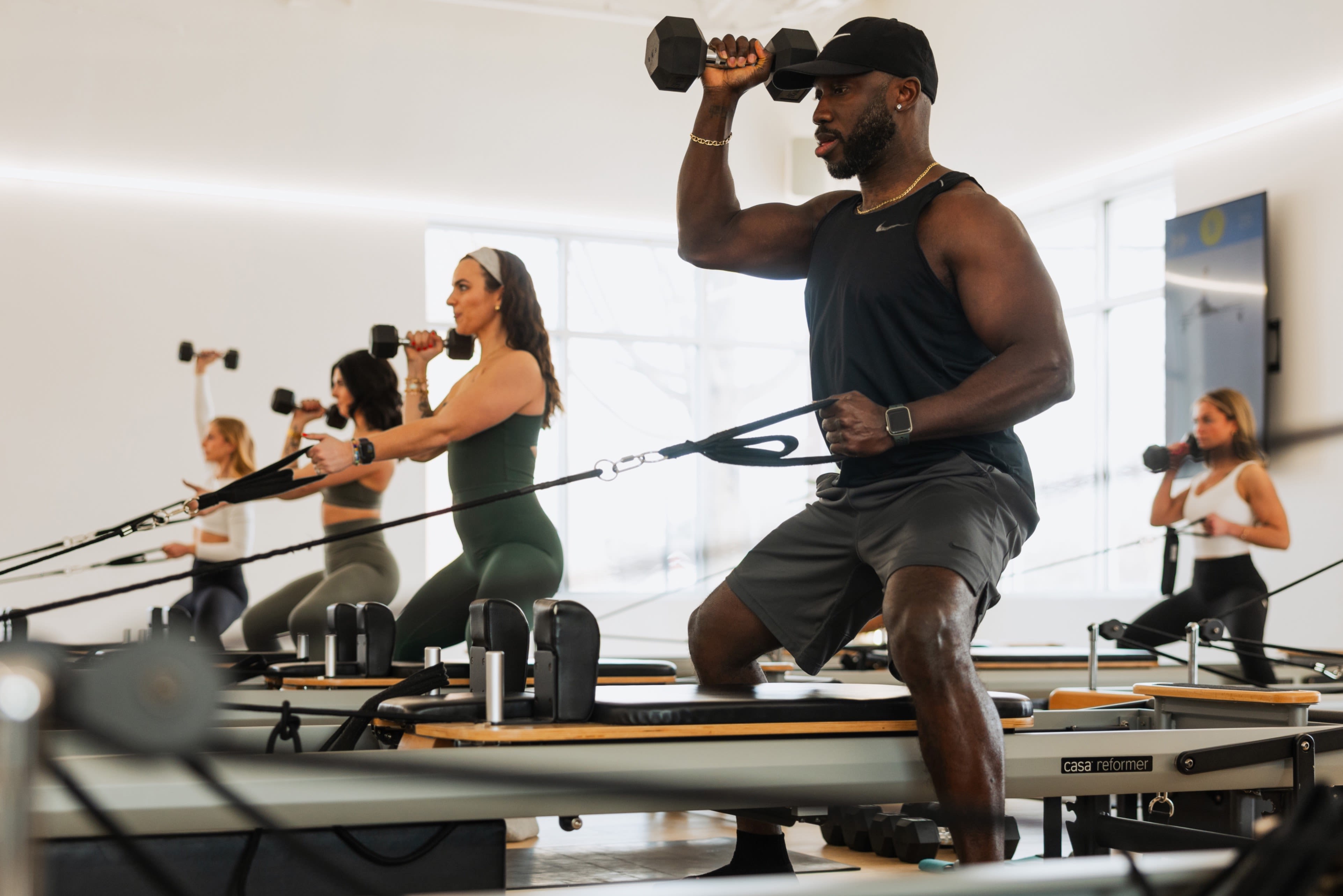 FS8 - Blackhorse Lane: Read Reviews and Book Classes on ClassPass
