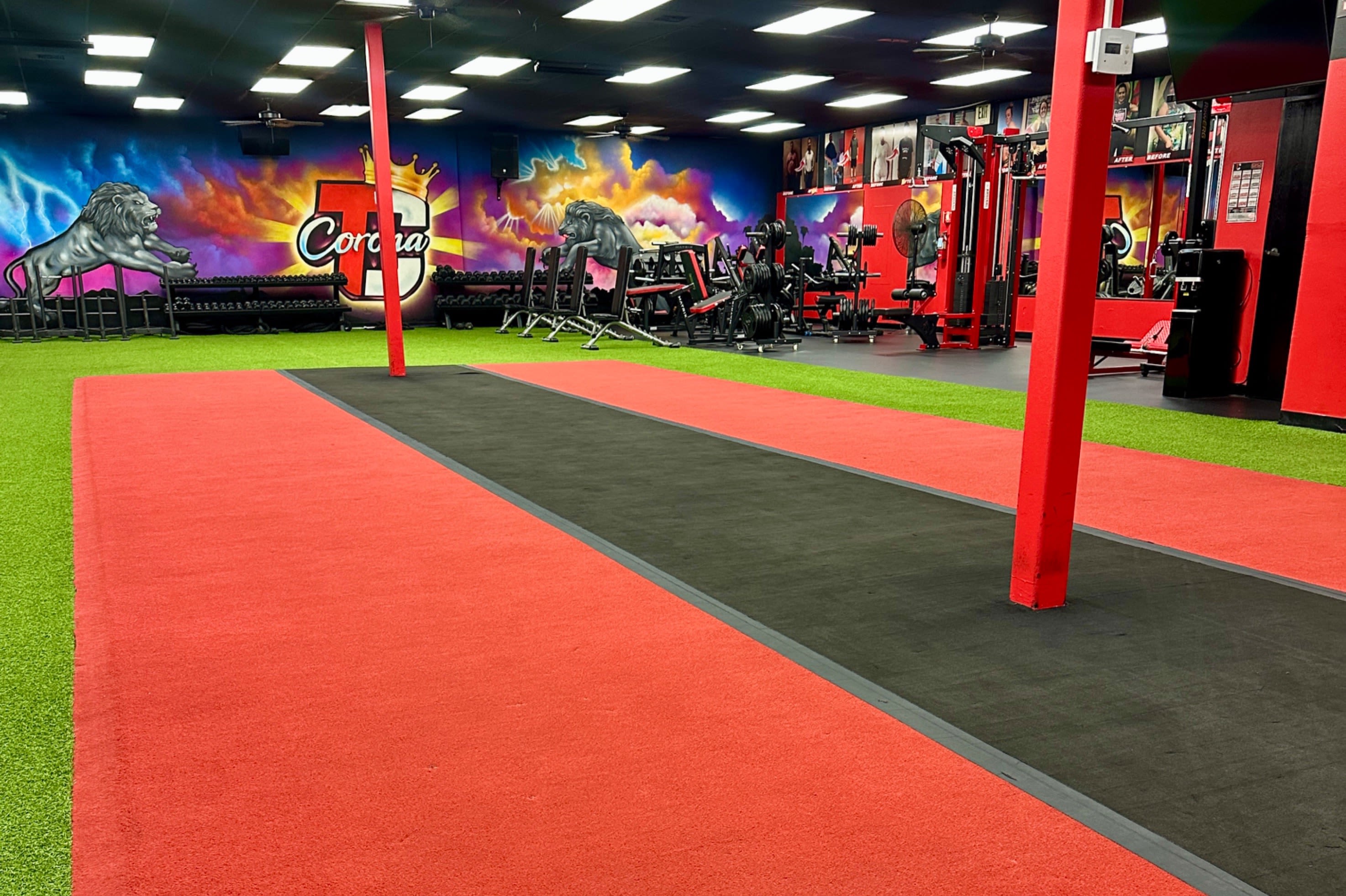 The Camp Transformation Center Corona: Read Reviews and Book Classes on ...