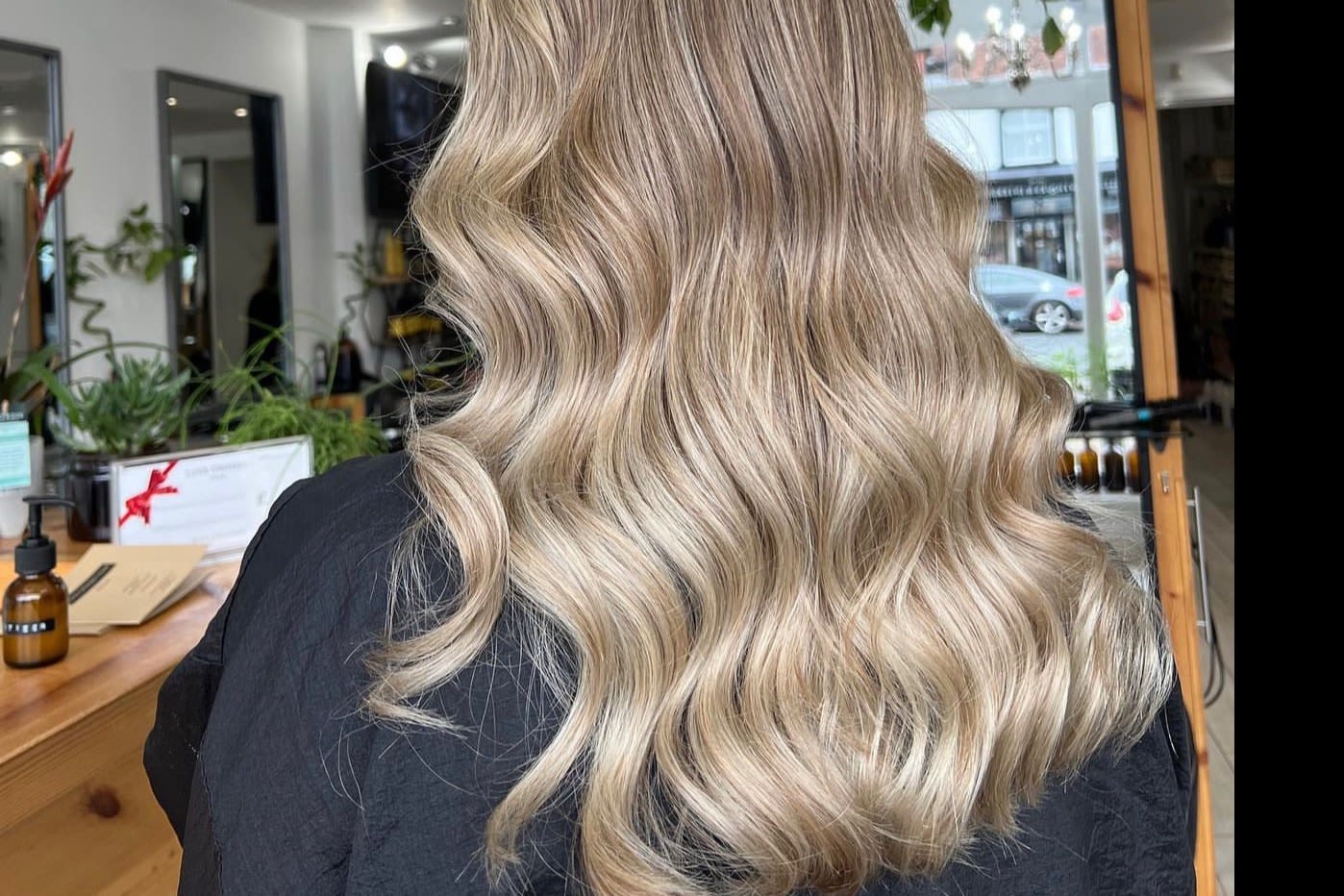 Shampoo Hair Salon Primrose Hill at Brian Christensen blog