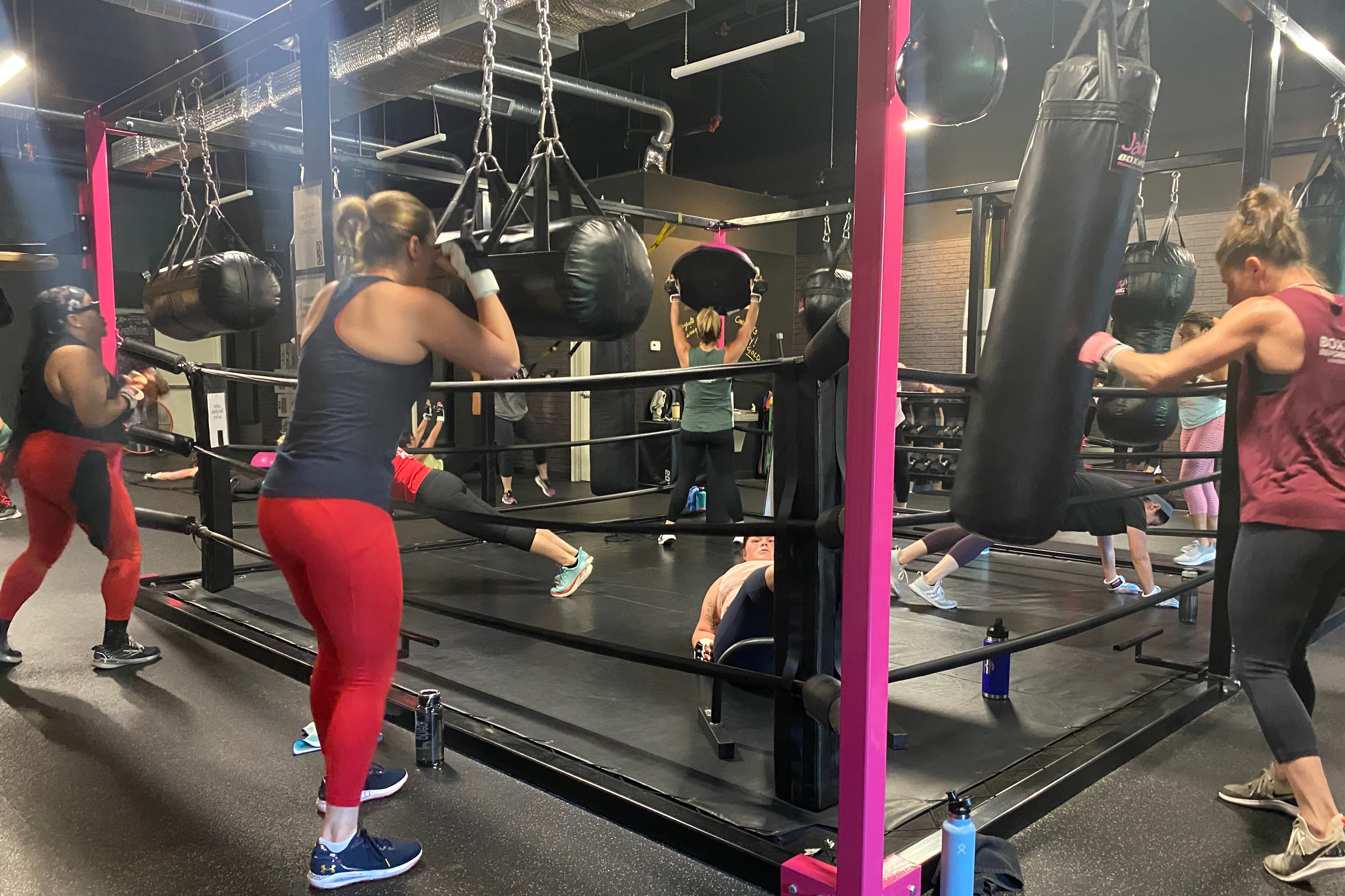 Jabz Boxing - Ridley Park: Read Reviews and Book Classes on ClassPass