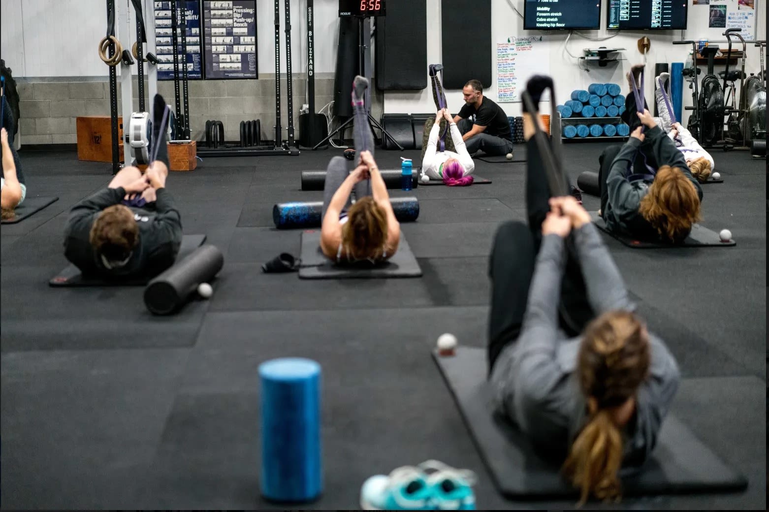 Fortitude Fitness Training: Read Reviews and Book Classes on ClassPass