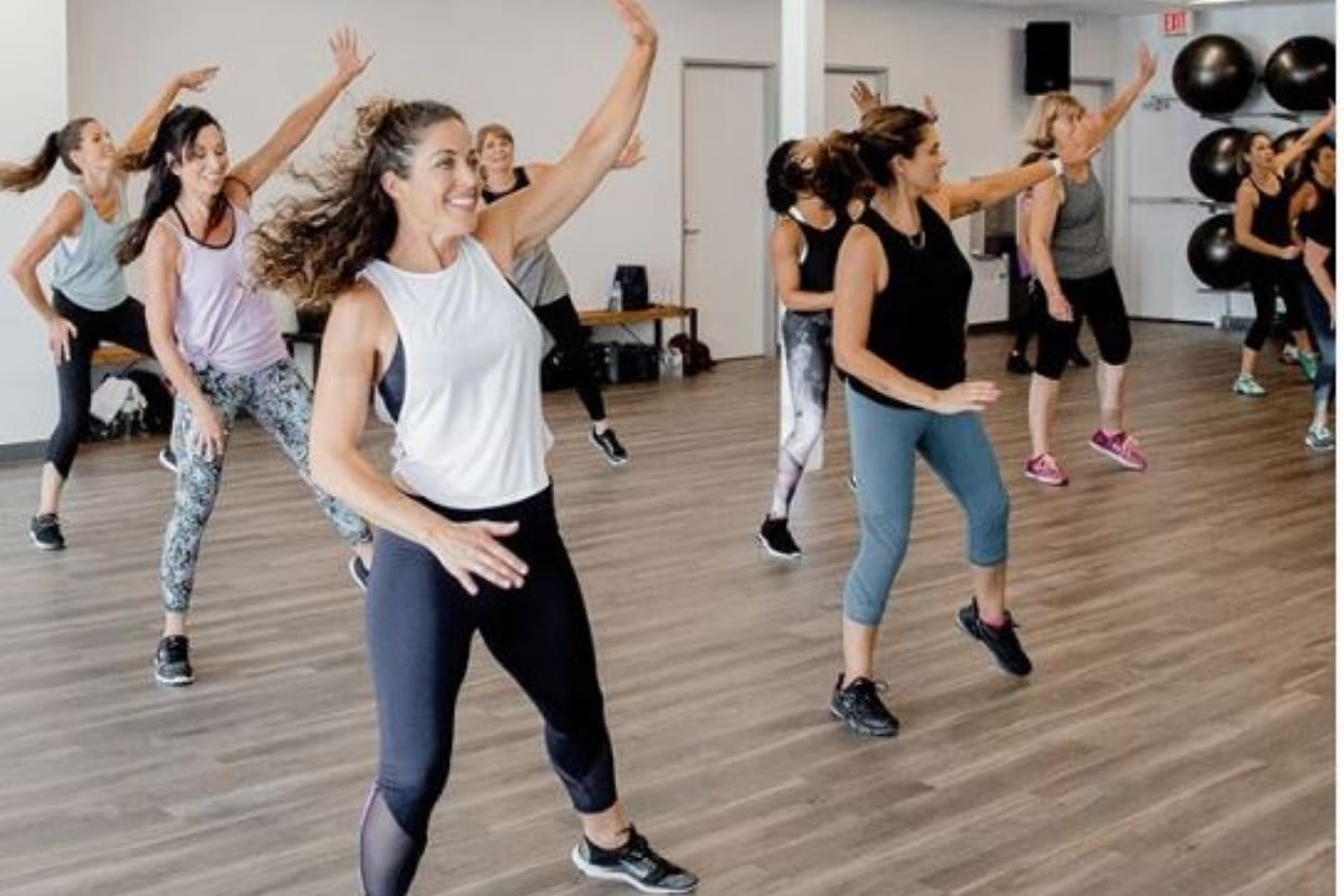 Jazzercise Brooklyn Recreation Center: Read Reviews and Book Classes on ...