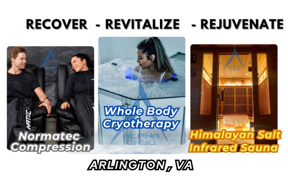 Alpha Cryo-Arlington: Read Reviews and Book Classes on ClassPass