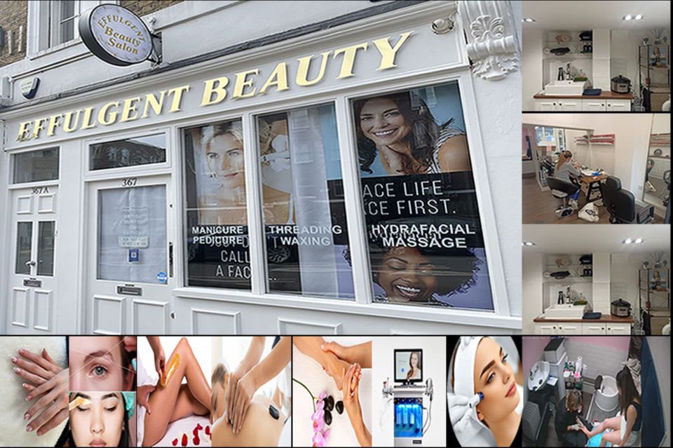 Effulgent Beauty Salon: Read Reviews and Book Classes on ClassPass