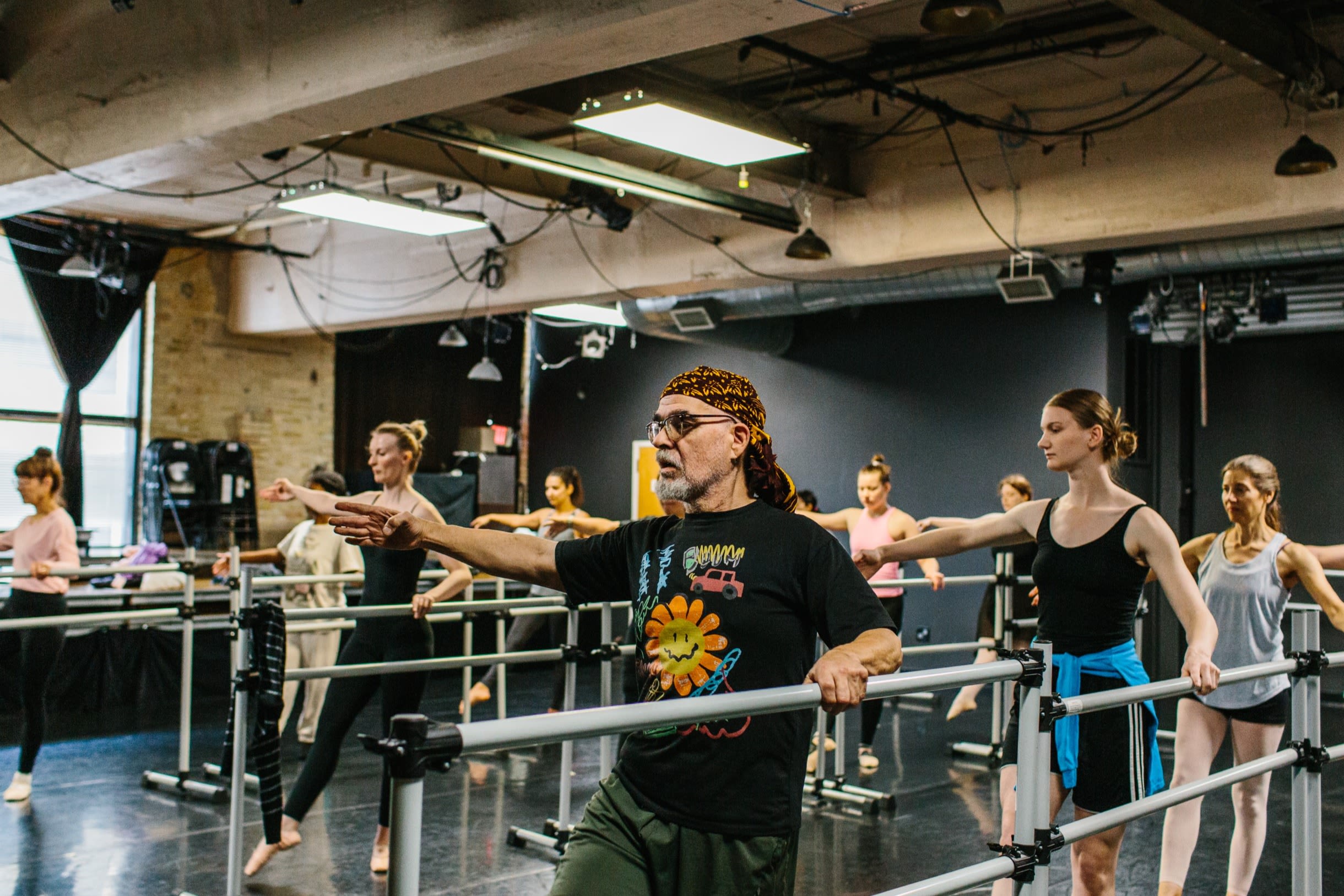 Danceworks: Read Reviews and Book Classes on ClassPass