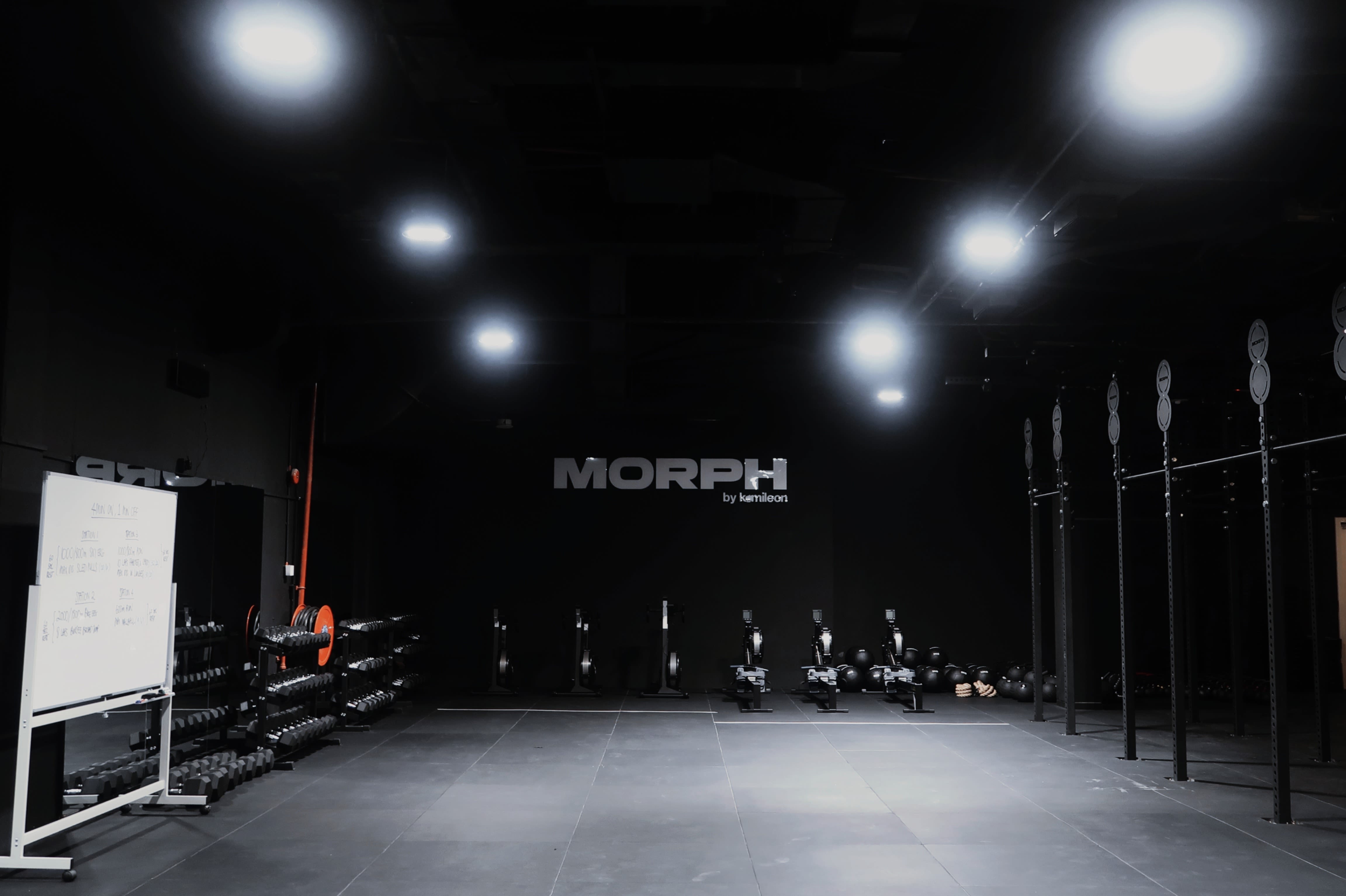 MORPH by Kamileon - Training Ground - Bukit Bintang: Läs recensioner och boka pass på ClassPass