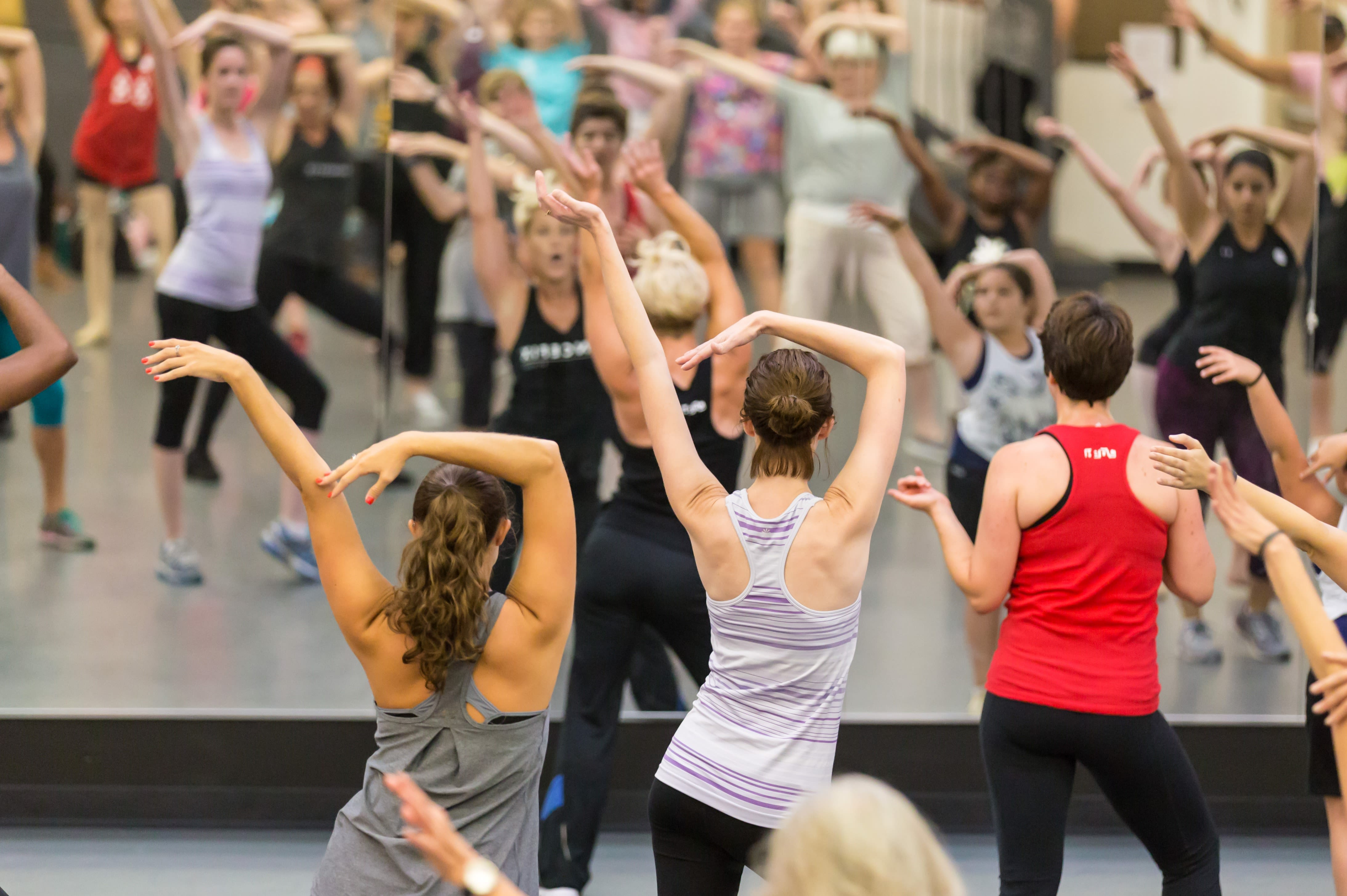 Nashville Ballet: Read Reviews and Book Classes on ClassPass