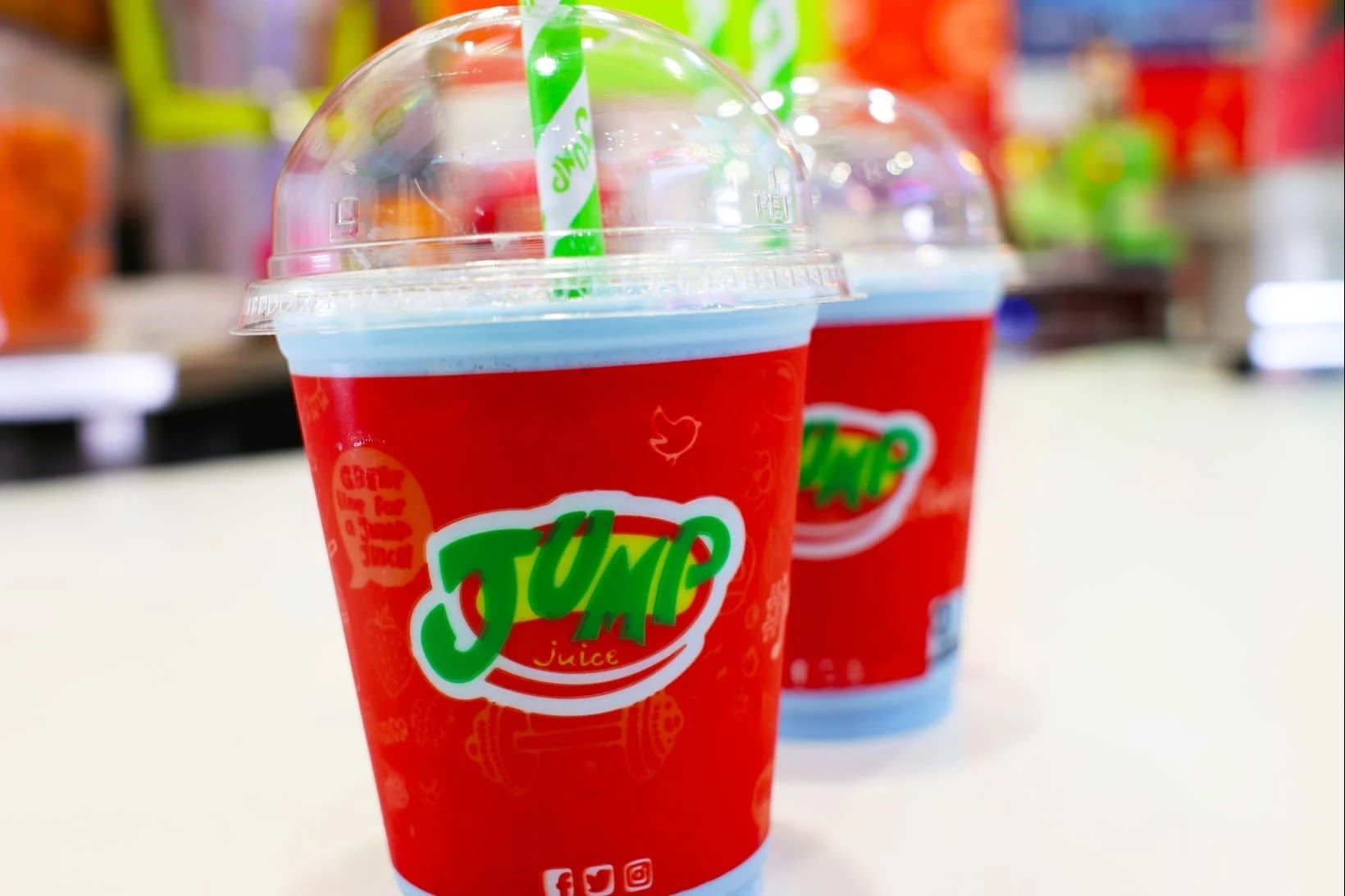 Jump Juice Bar - Eyre Square Kiosk 7: Read Reviews and Book Classes on ...