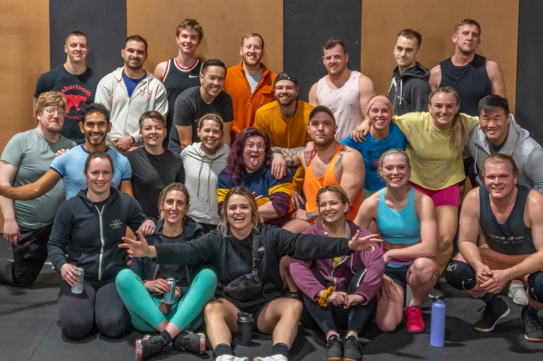 North Strong: Read Reviews and Book Classes on ClassPass