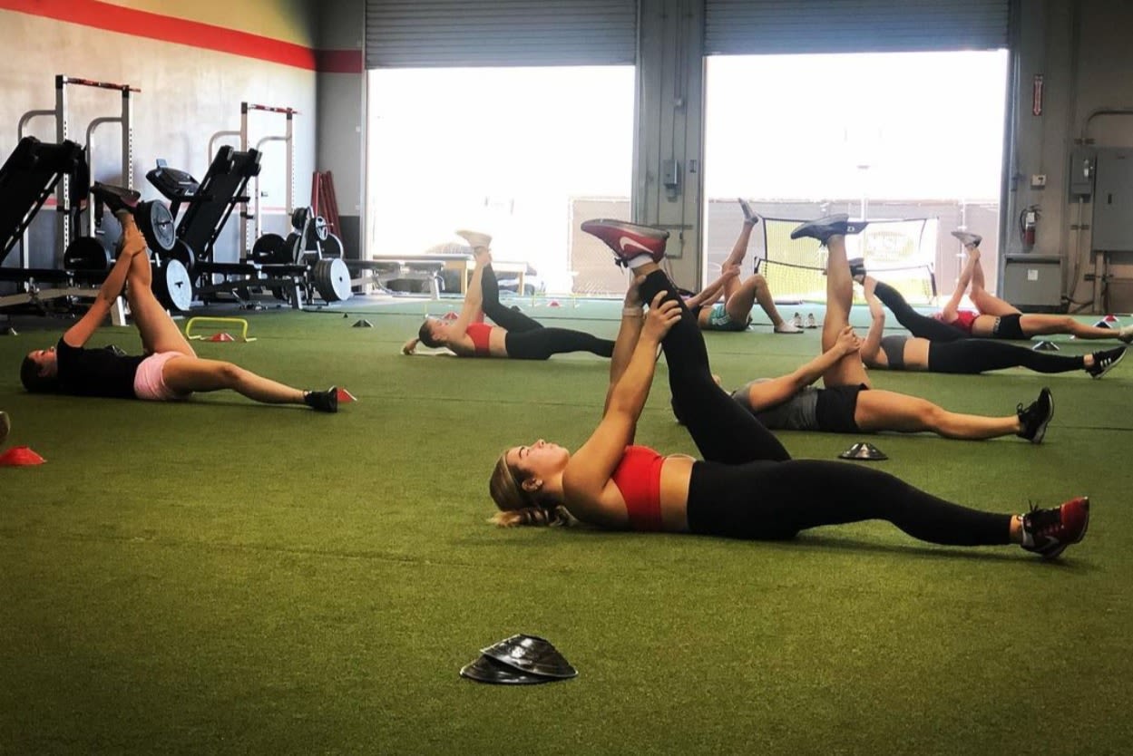 Champion Training Center: Read Reviews and Book Classes on ClassPass