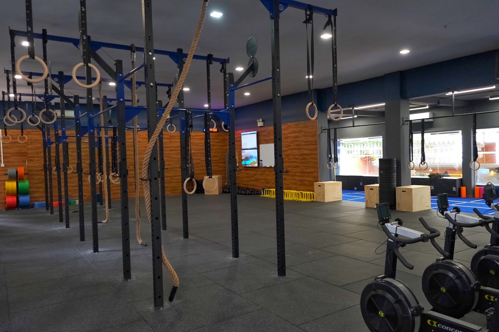 Mobilus - Chinatown: Lees recensies en boek lessen met ClassPass