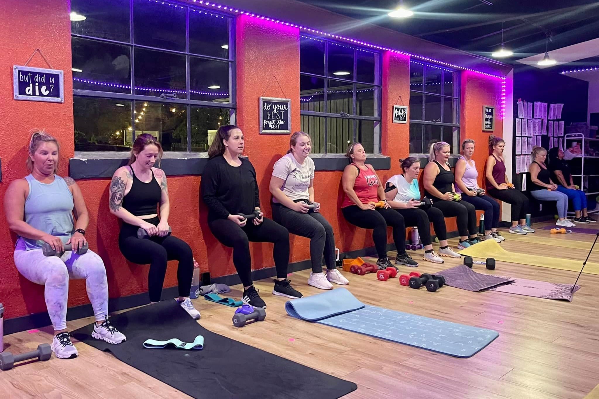 Sweat Shop: Read Reviews and Book Classes on ClassPass