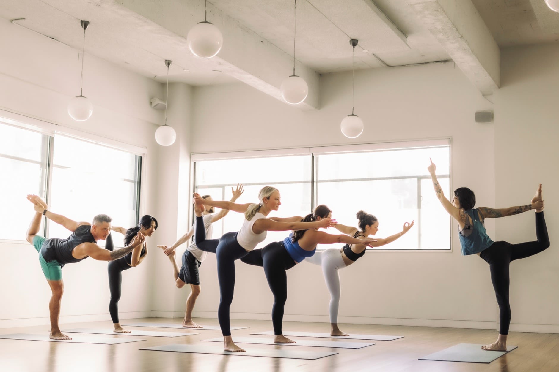 YYOGA - West Point Grey: Read Reviews and Book Classes on ClassPass