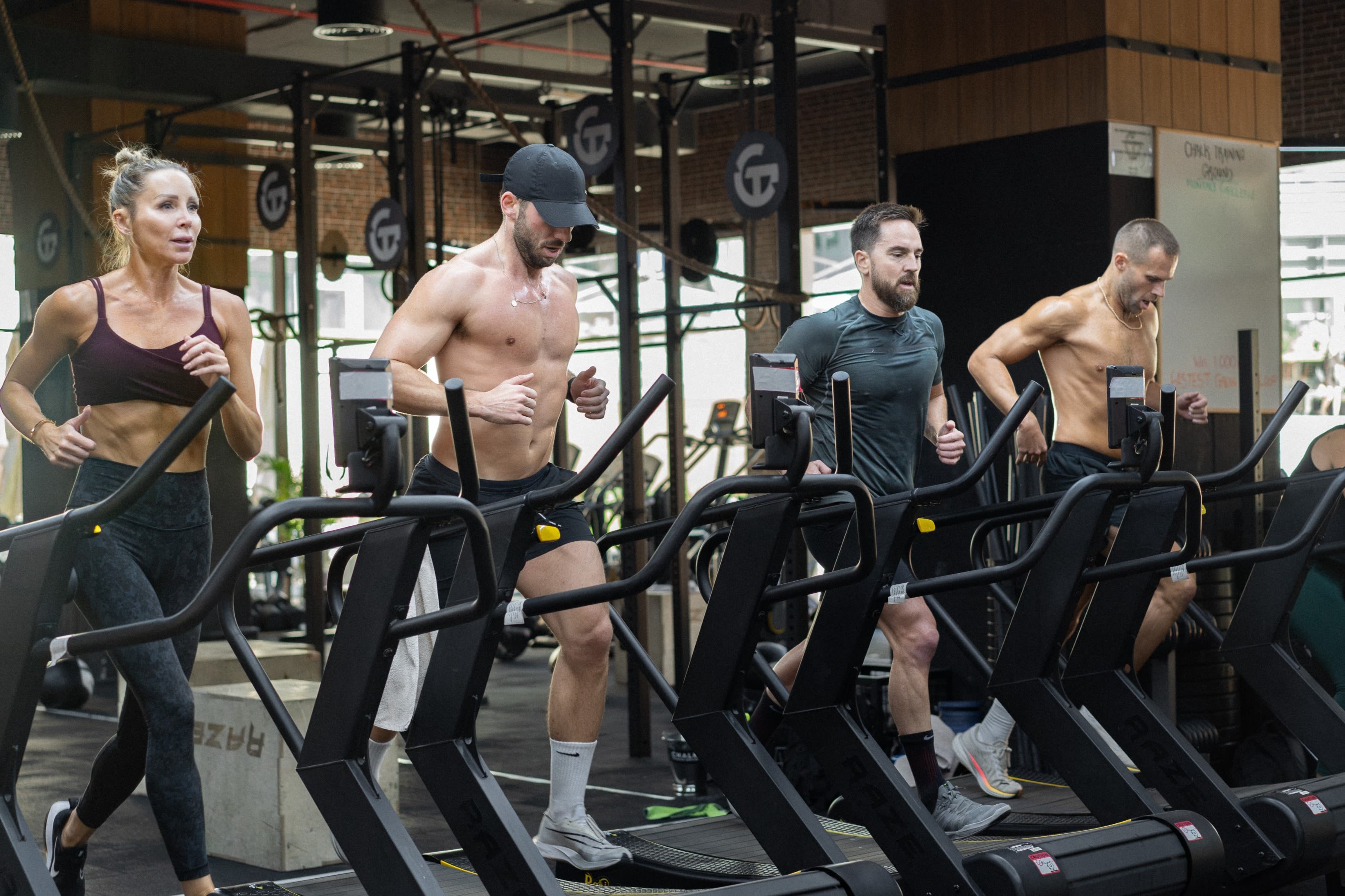 Chalk Training Ground: Read Reviews and Book Classes on ClassPass