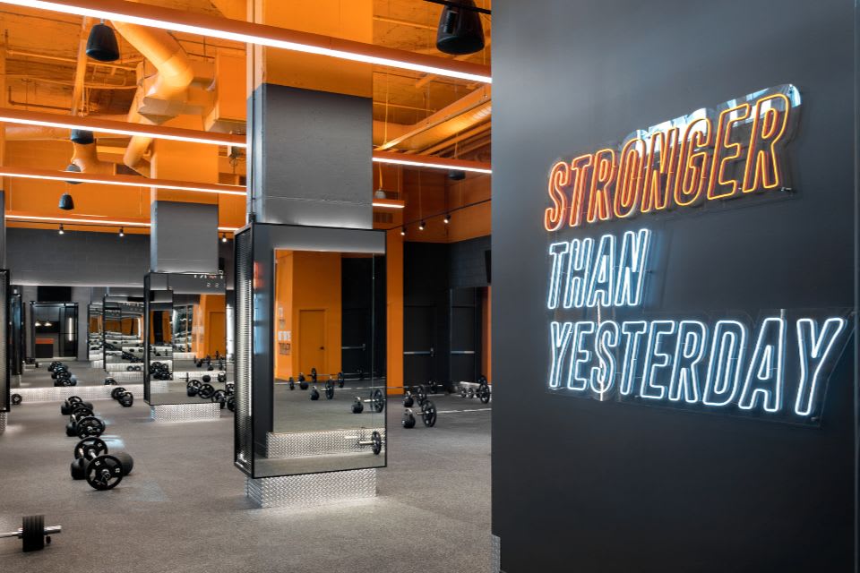 Fit Factory Fitness - Midtown: Read Reviews and Book Classes on ClassPass