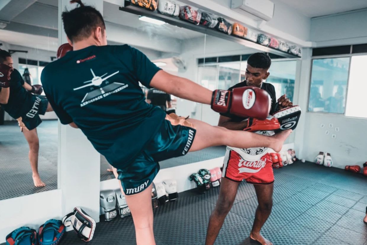 Gifted Fight Academy: Read Reviews and Book Classes on ClassPass