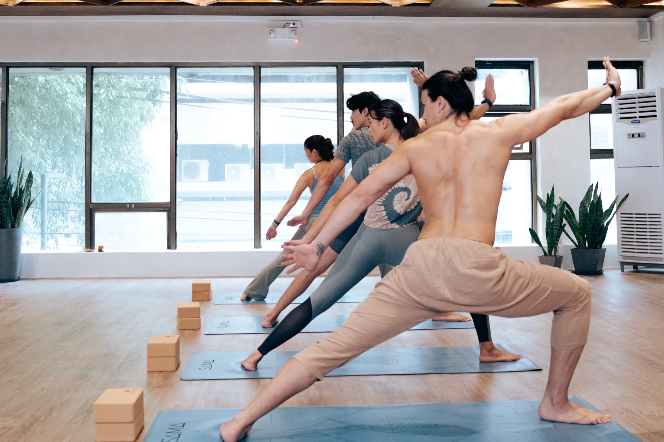 Sama Sanctuary: Read Reviews and Book Classes on ClassPass