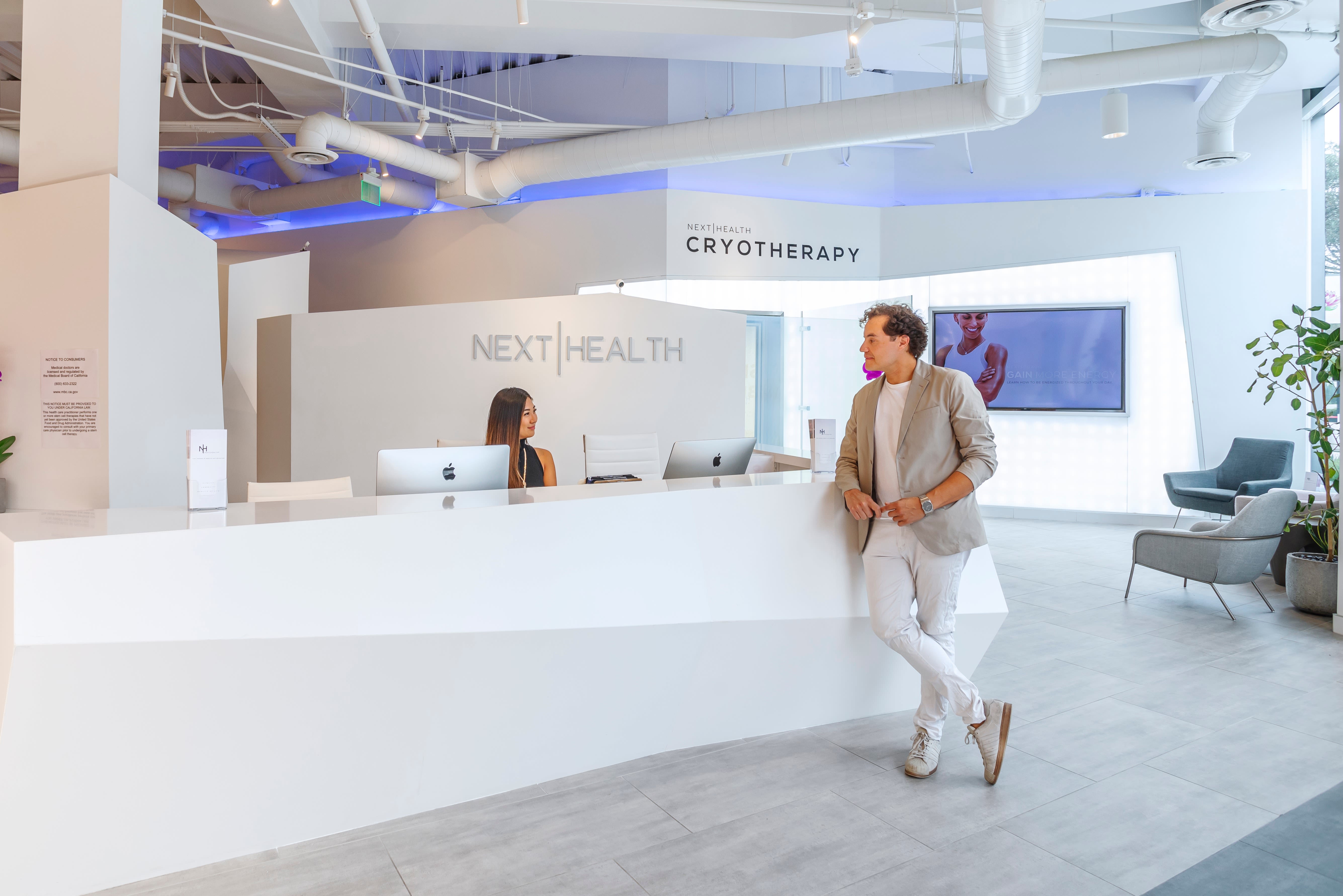 Next Health - West Hollywood: Read Reviews and Book Classes on ClassPass