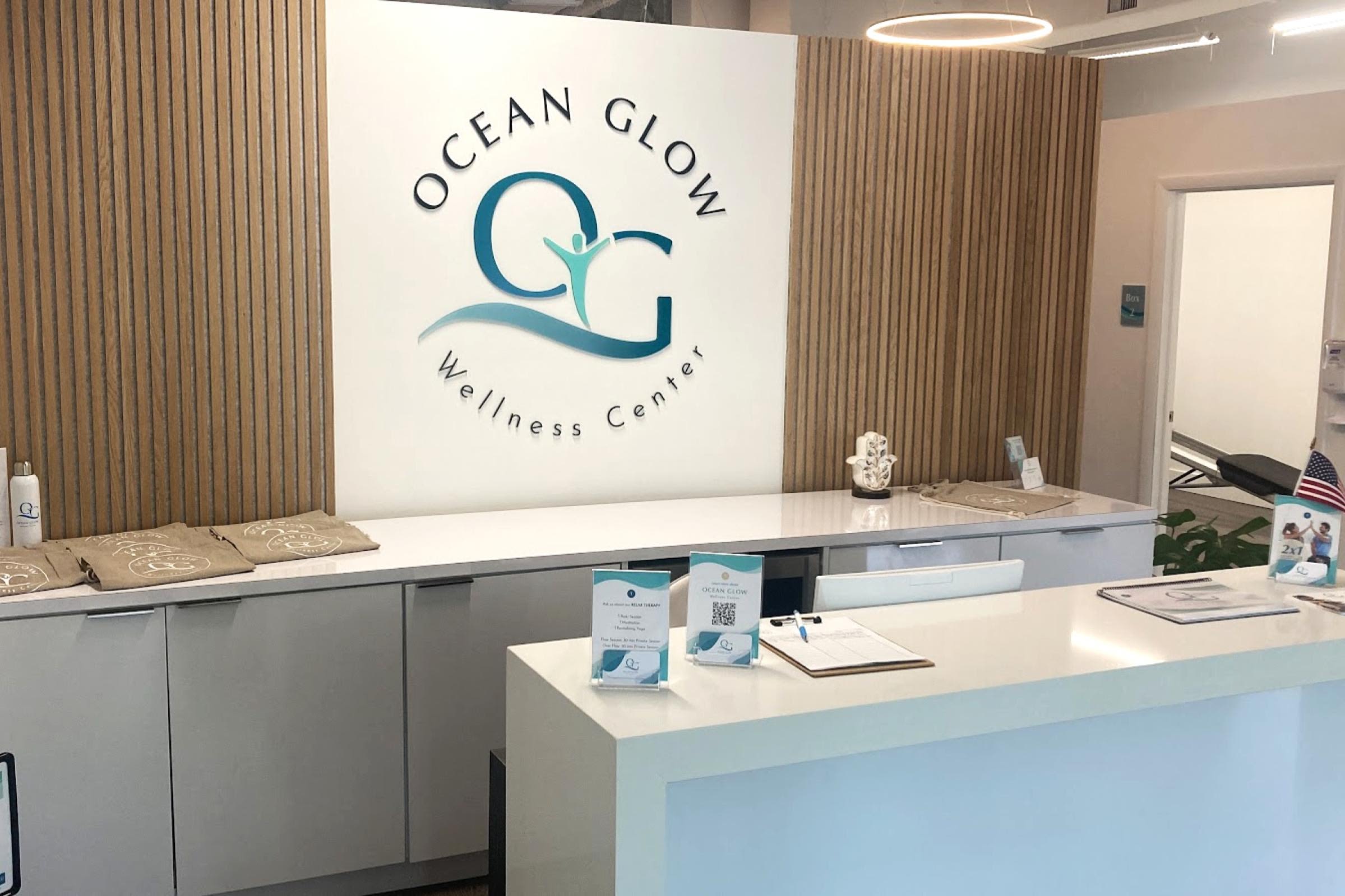 Ocean Glow Wellness Center - Body Scans: Read Reviews and Book Classes on ClassPass