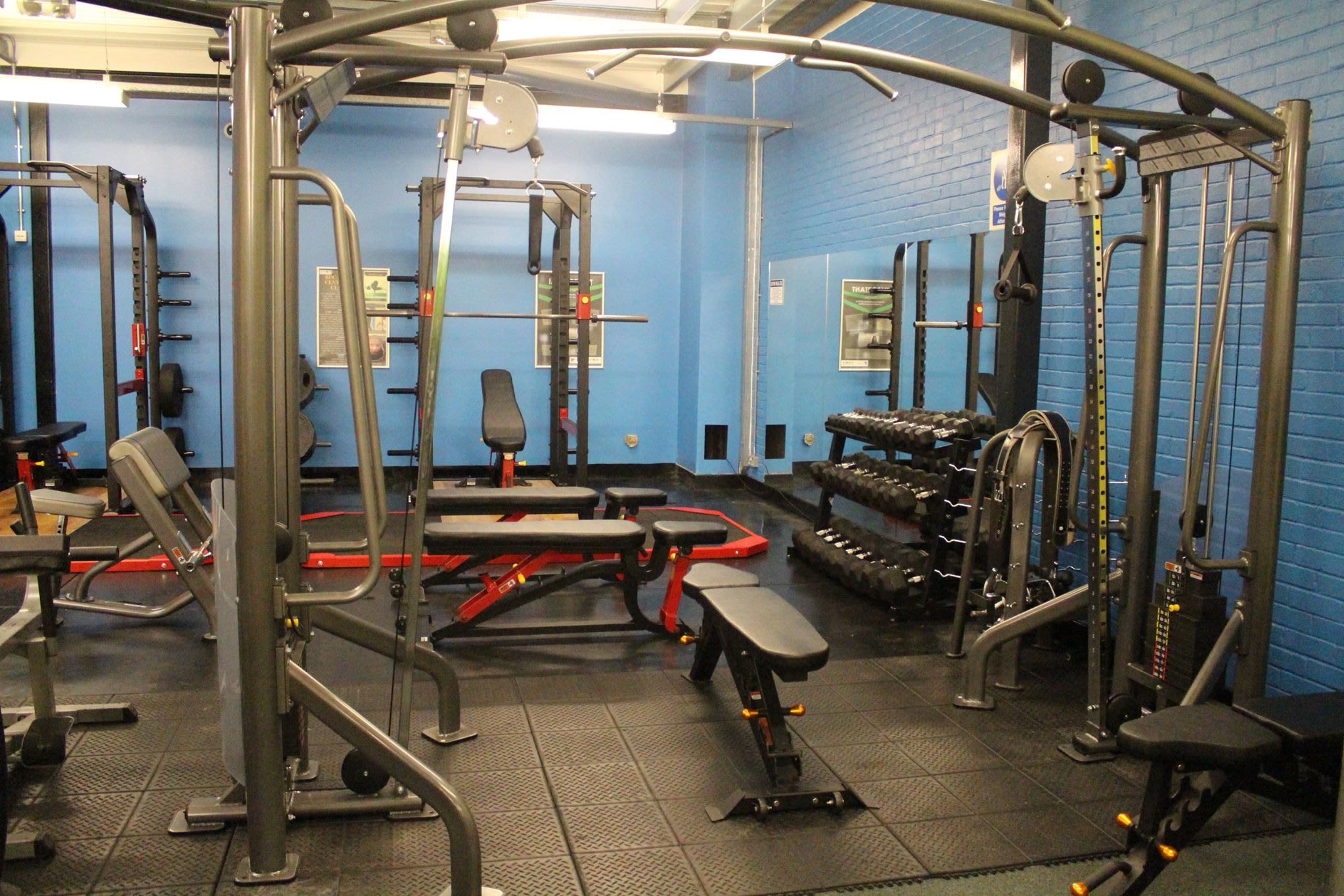 Barking and Dagenham College Fitness Centre: Read Reviews and Book ...