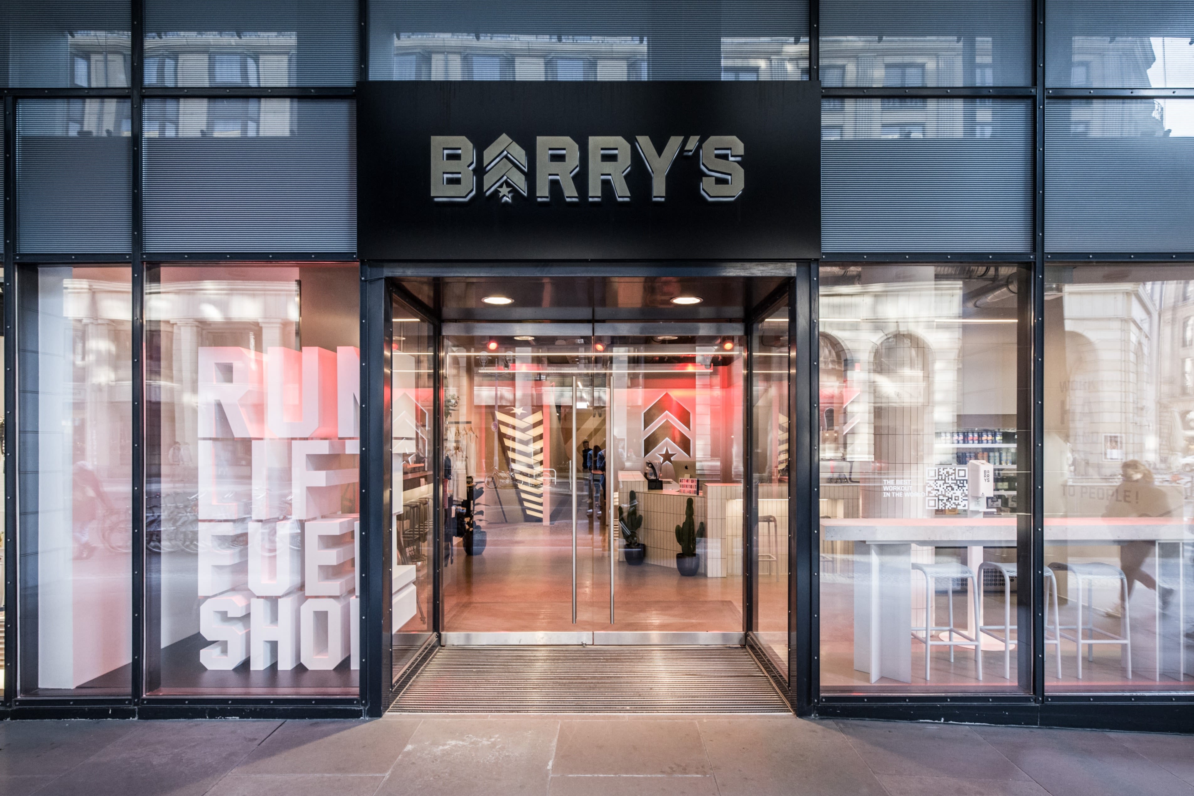 Barry's - Berlin: Read Reviews and Book Classes on ClassPass