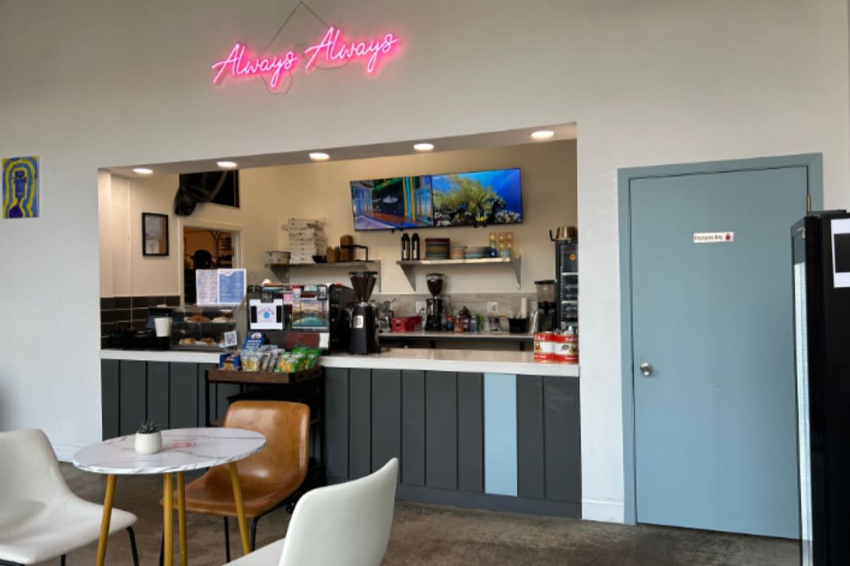 Always Always Cafe: Read Reviews and Book Classes on ClassPass