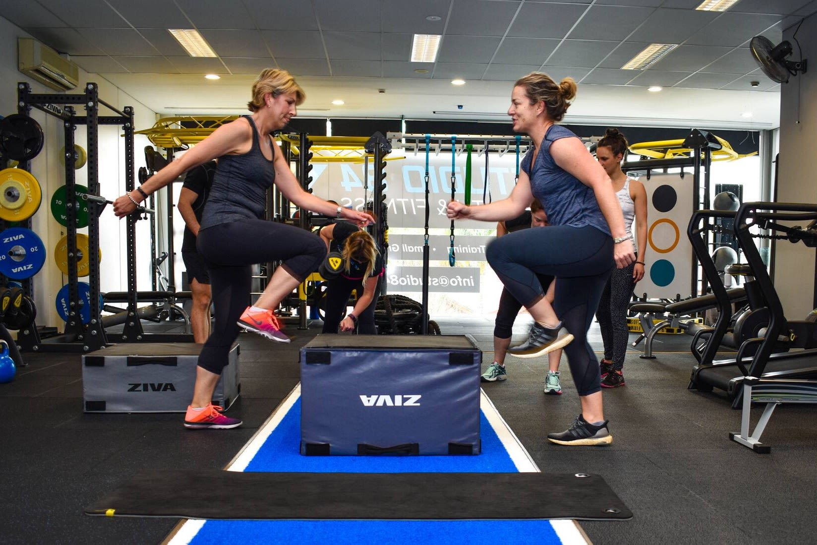 Studio 84 Health and Fitness: Read Reviews and Book Classes on ClassPass