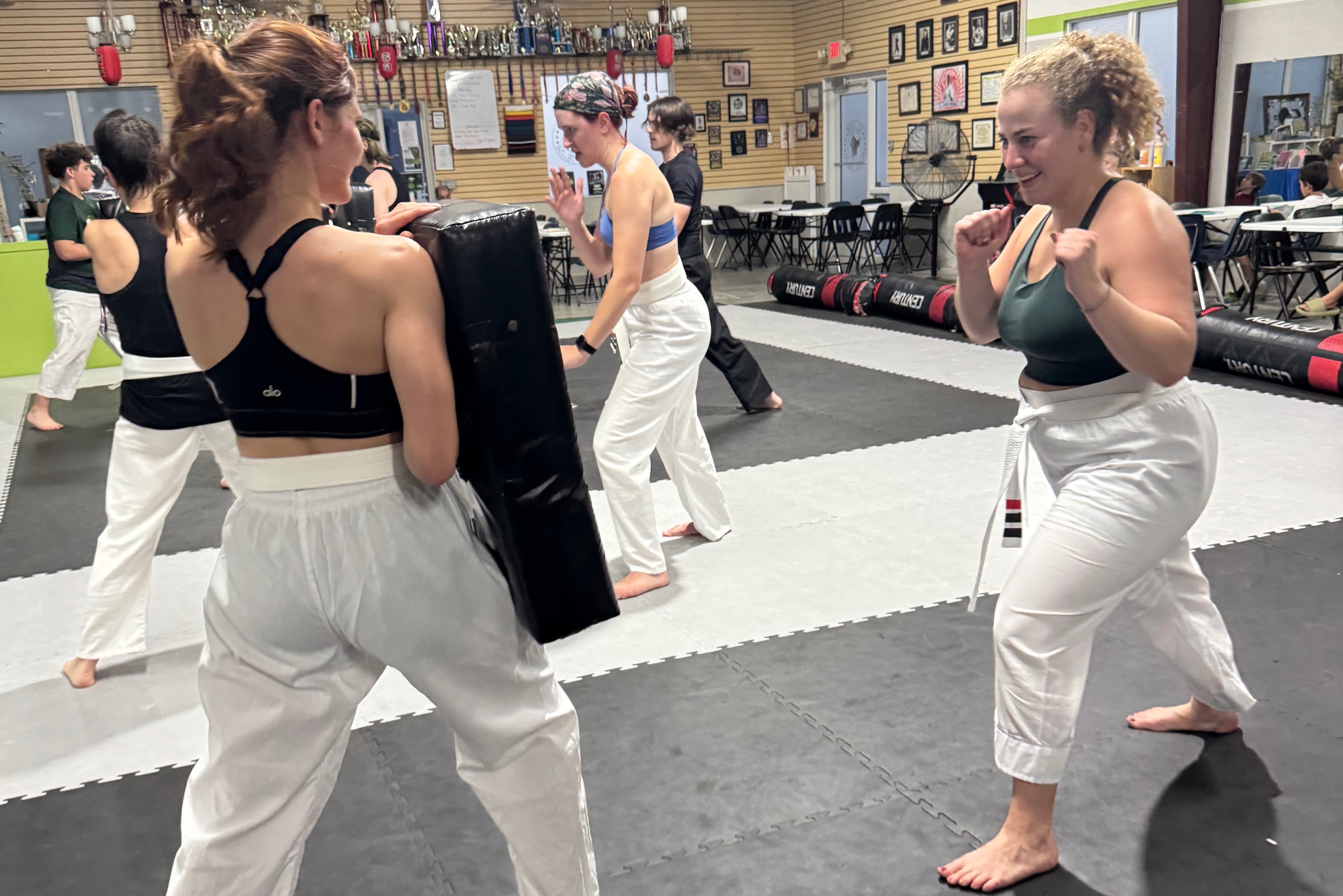 Pink Pony Fight Club: Read Reviews and Book Classes on ClassPass