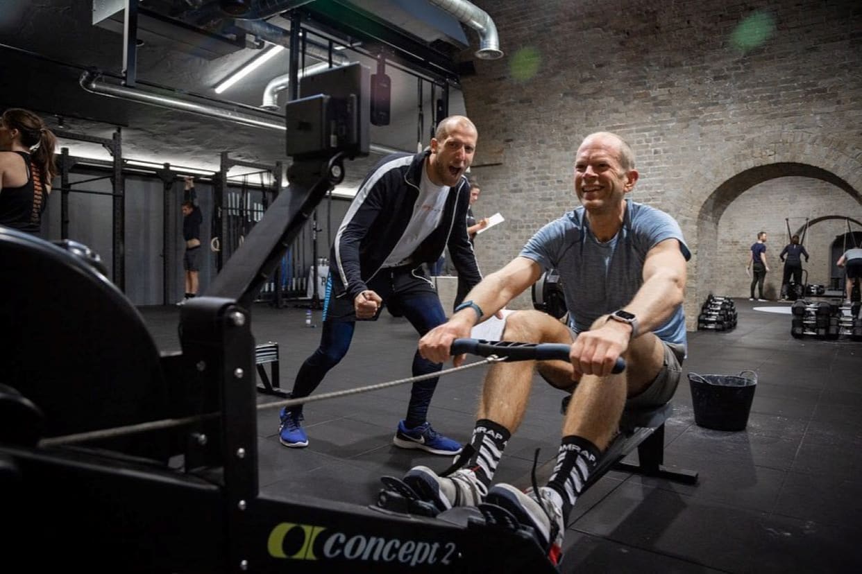 CrossFit Putney: Read Reviews and Book Classes on ClassPass