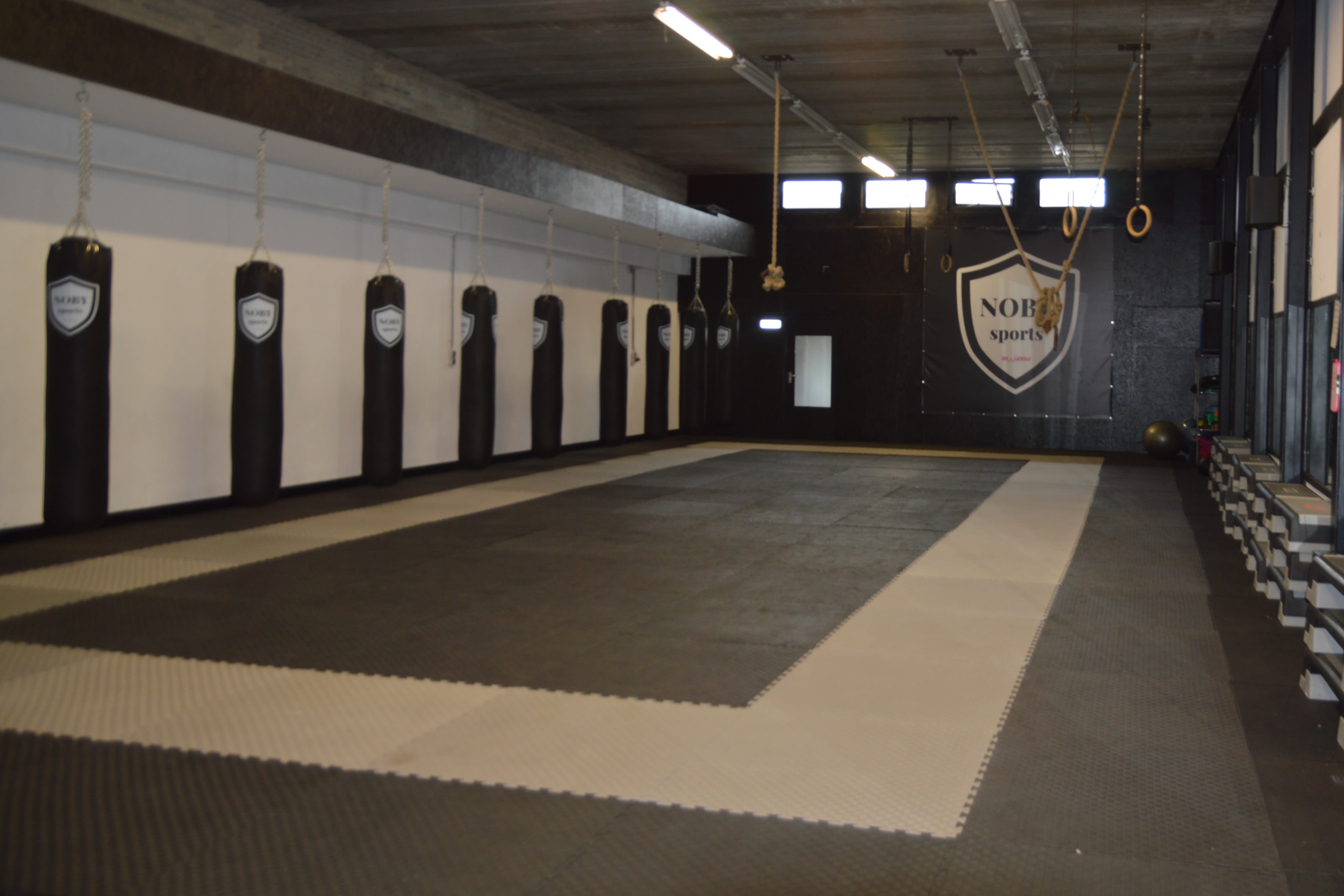 NOBY sports: Read Reviews and Book Classes on ClassPass