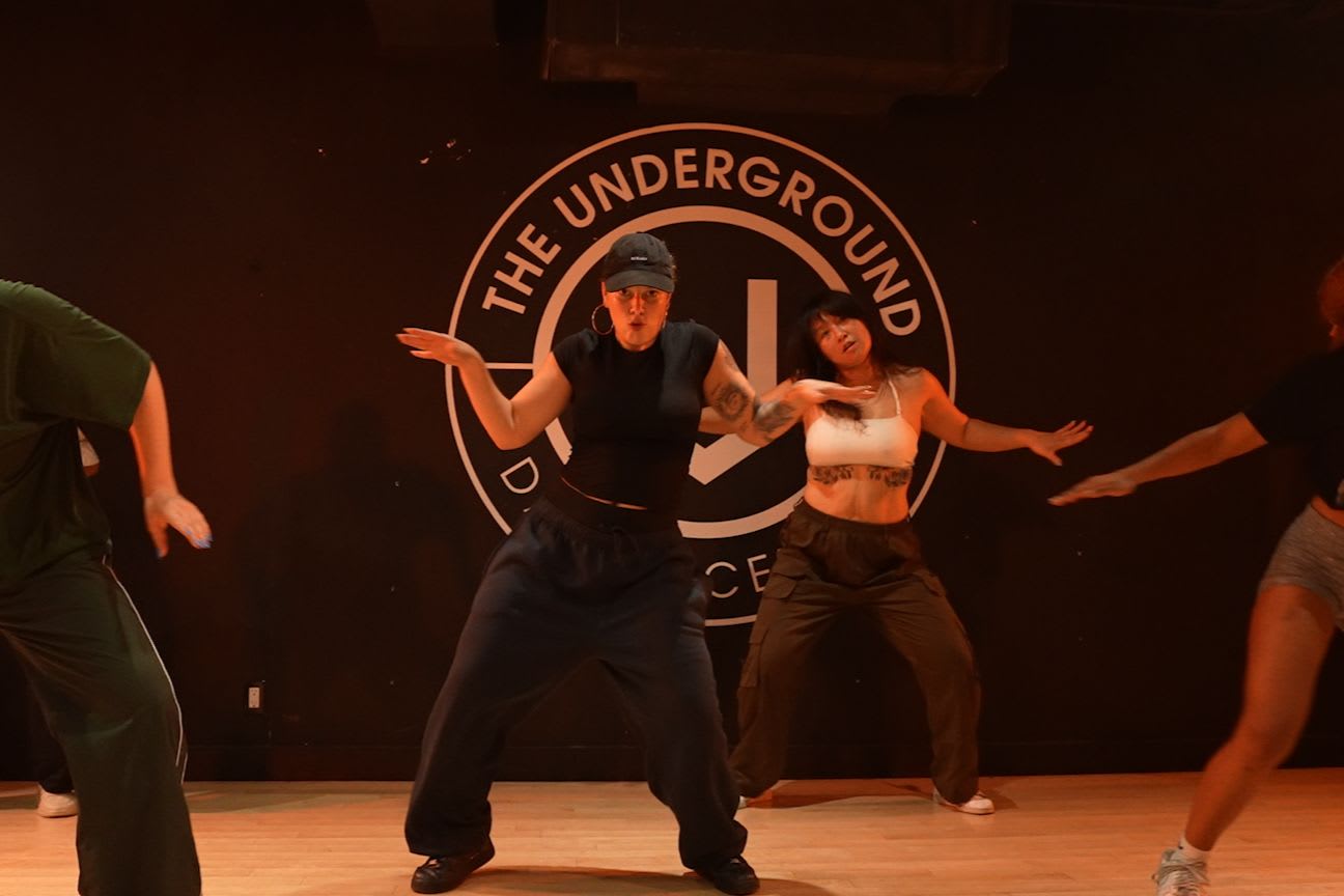 The Underground Dance Centre: Read Reviews and Book Classes on ClassPass