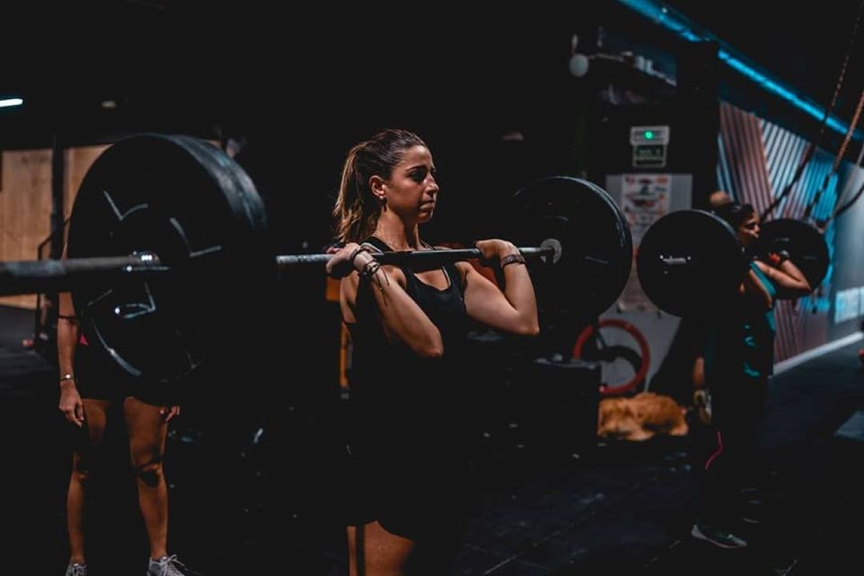 Alpha Link CrossFit (Sagrada Familia y Gran Vía): Read Reviews and Book Classes on ClassPass