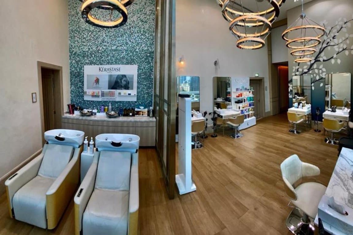 Lobby Ladies Salon: Read Reviews and Book Classes on ClassPass