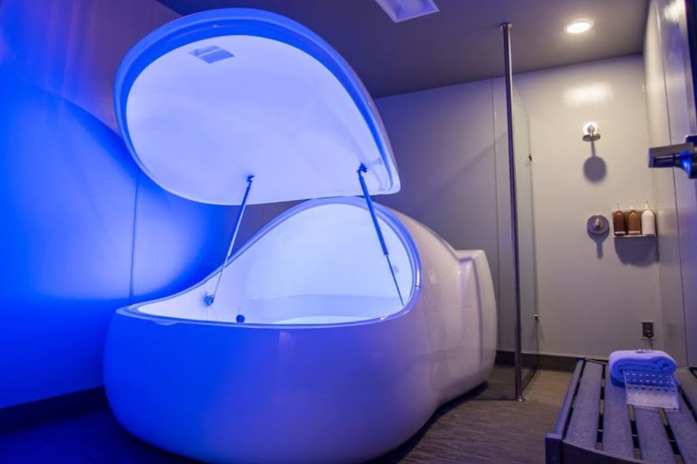 Float Seattle - Renton Landing: Read Reviews and Book Classes on ClassPass