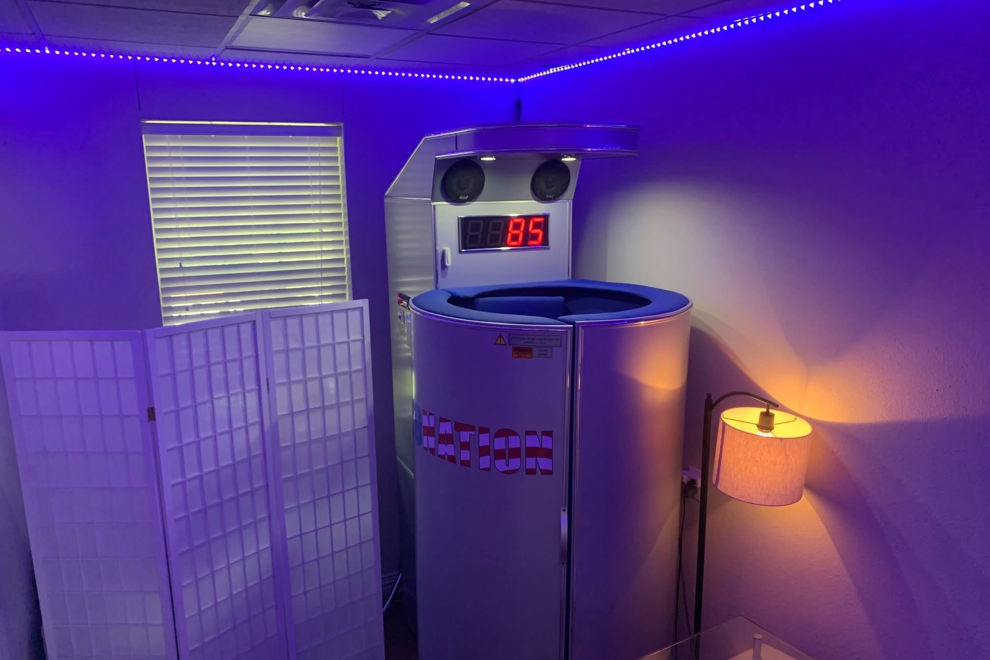 Cryo Nation - Highland Village: Read Reviews and Book Classes on ClassPass