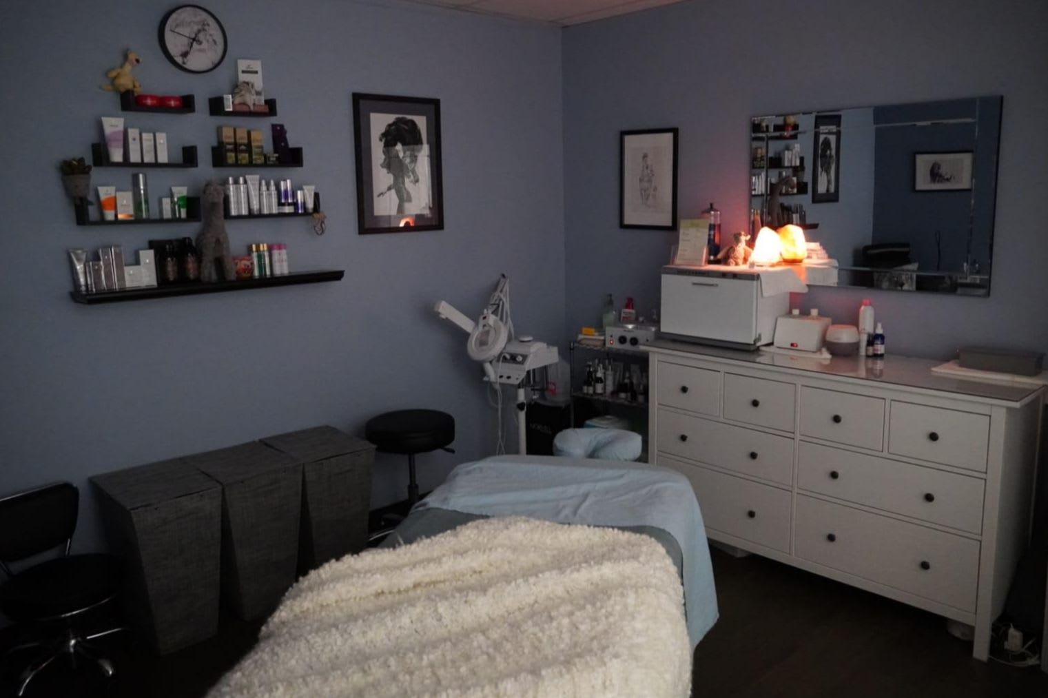 Luna Salon And Spa Read Reviews And Book Classes On Classpass