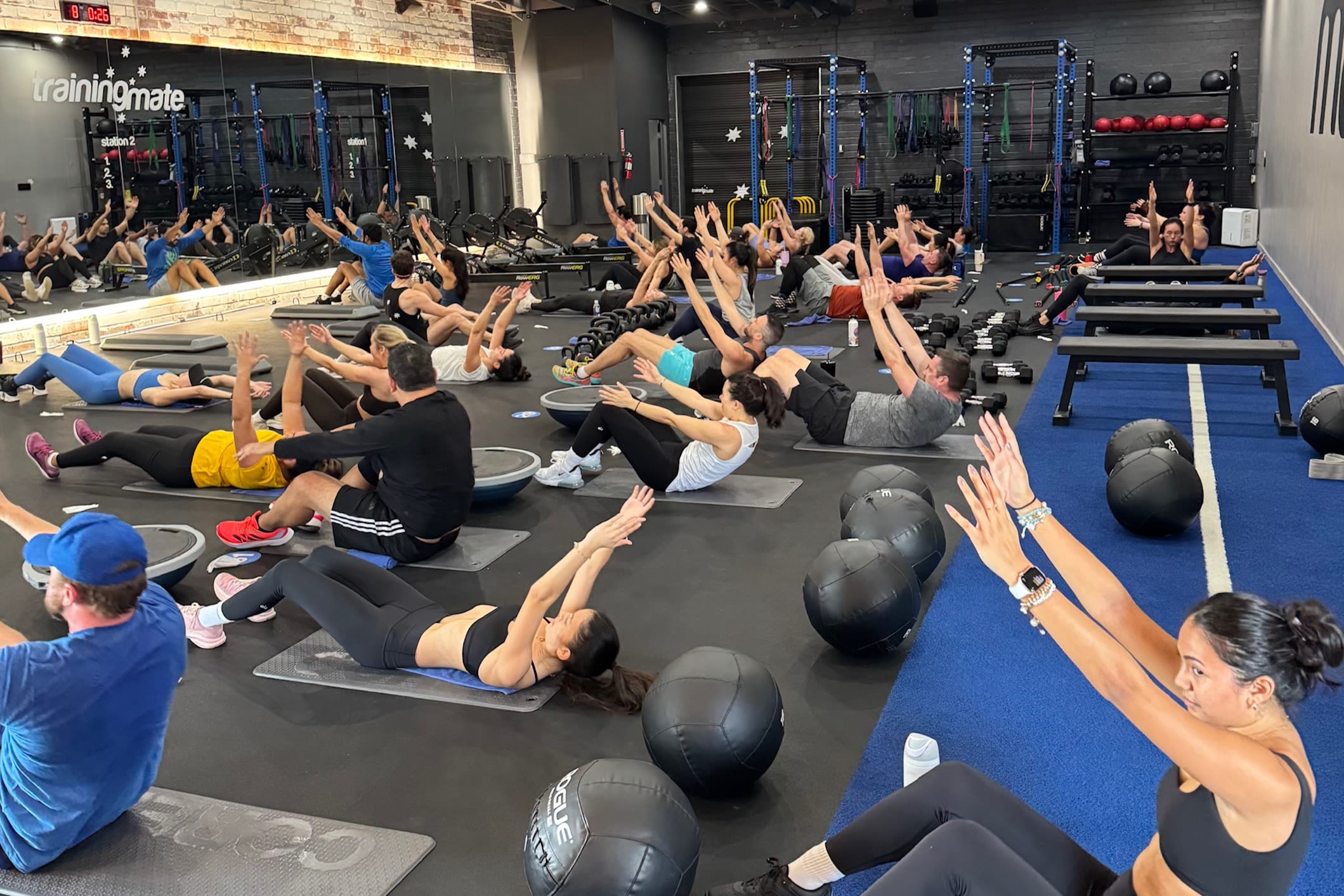 Training Mate - Culver City: Read Reviews and Book Classes on ClassPass