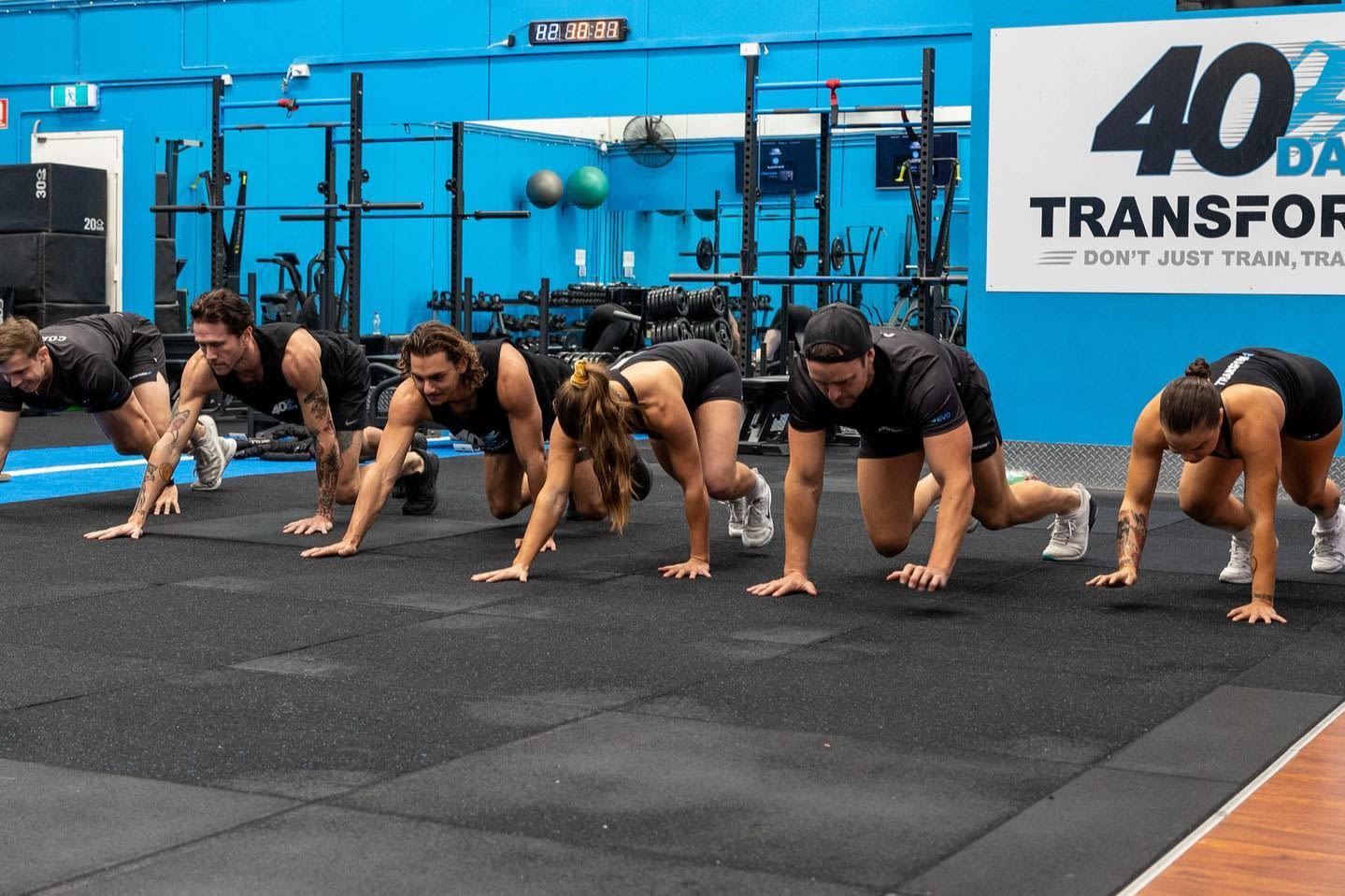 Transform40 - Caringbah: Read Reviews and Book Classes on ClassPass