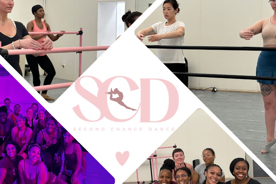 Second Chance Dance: Read Reviews and Book Classes on ClassPass