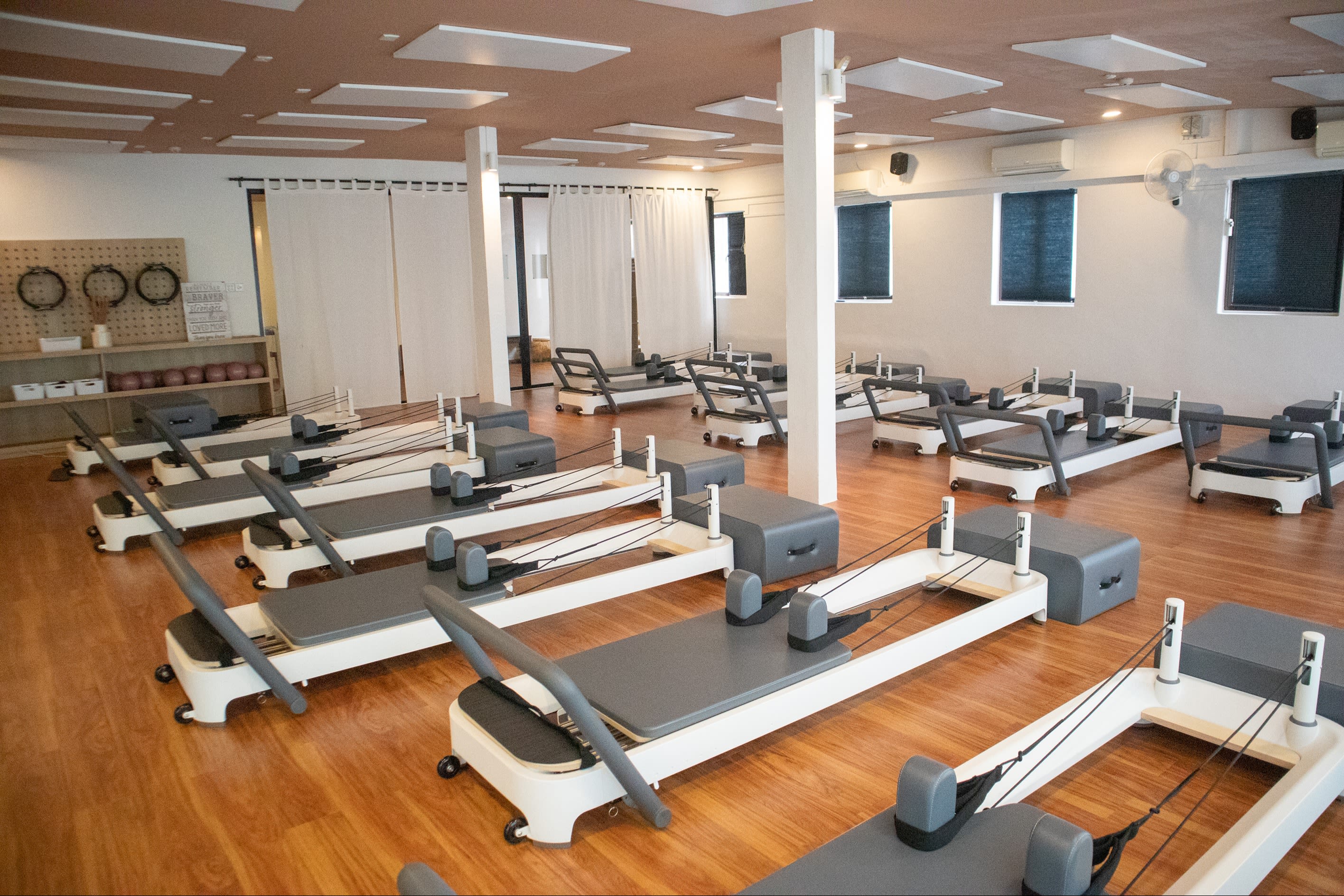 Lab Studios - East Coast (Reformer): Read Reviews and Book Classes on ...