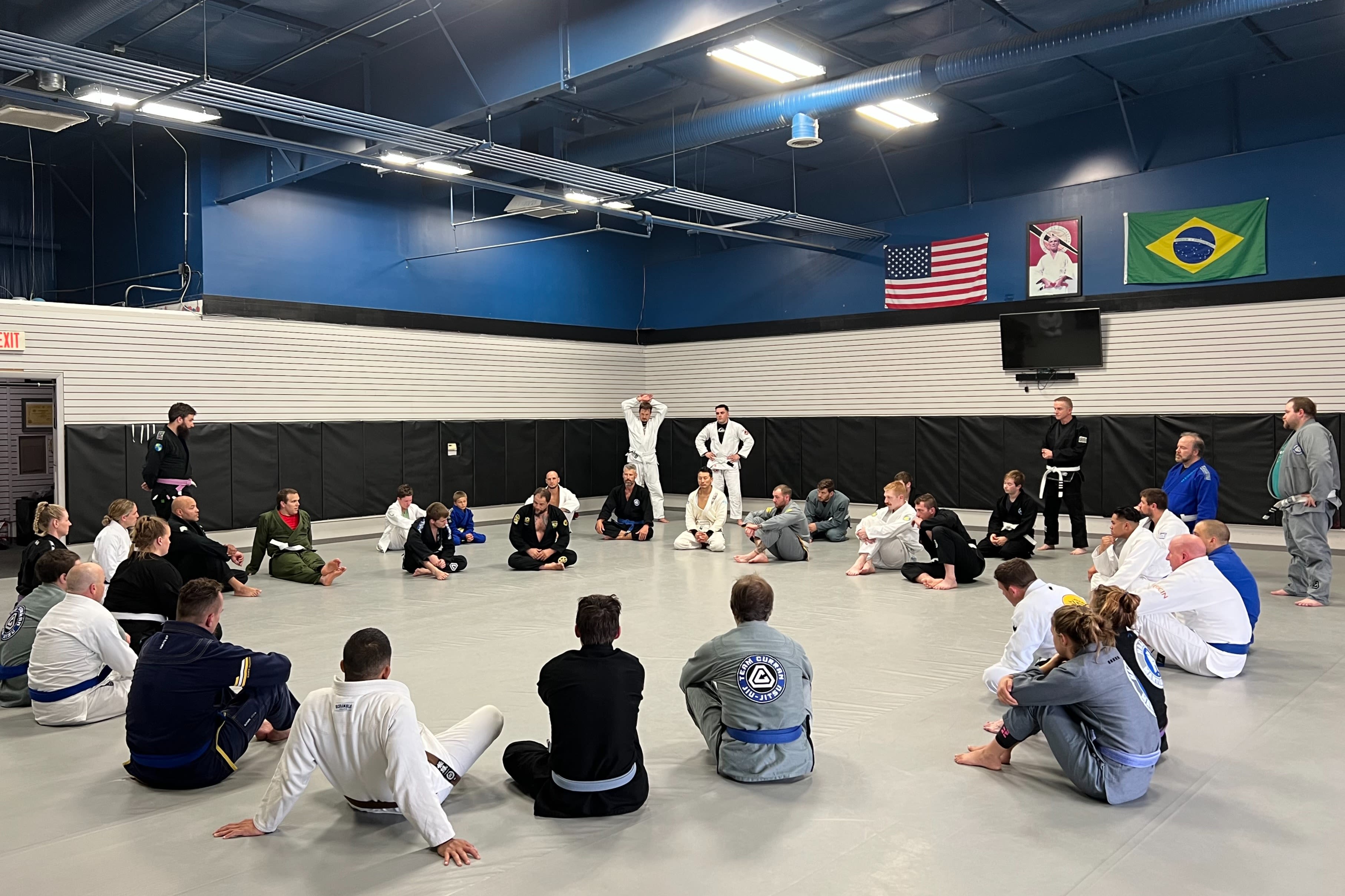 Team Curran Madison: Read Reviews and Book Classes on ClassPass