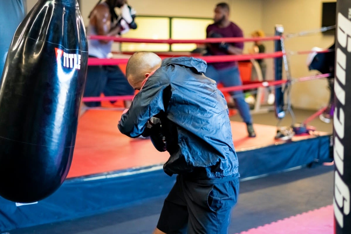 Champions World Boxing & Fitness: Read Reviews and Book Classes on ...