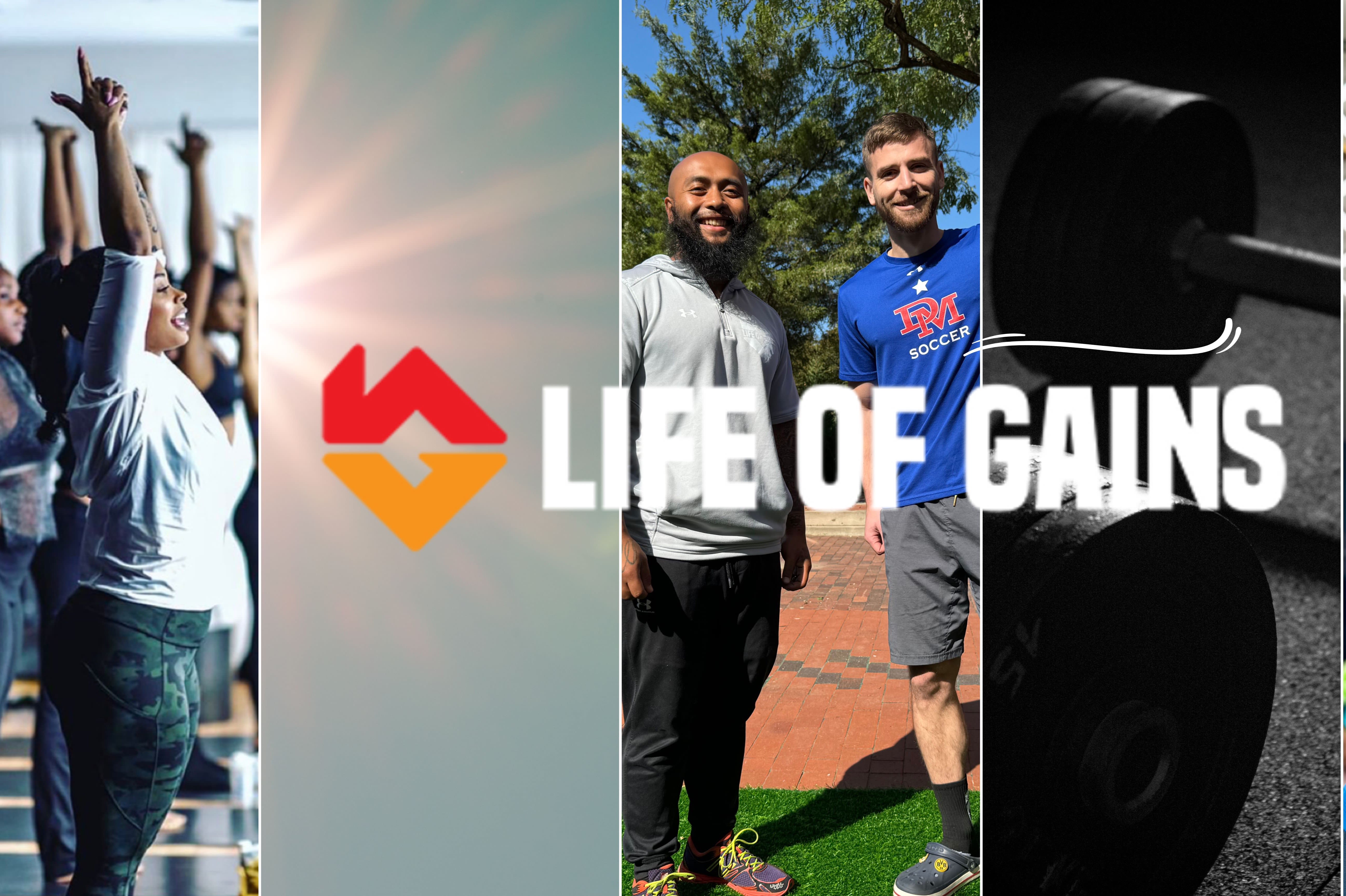 Life of Gains: Read Reviews and Book Classes on ClassPass