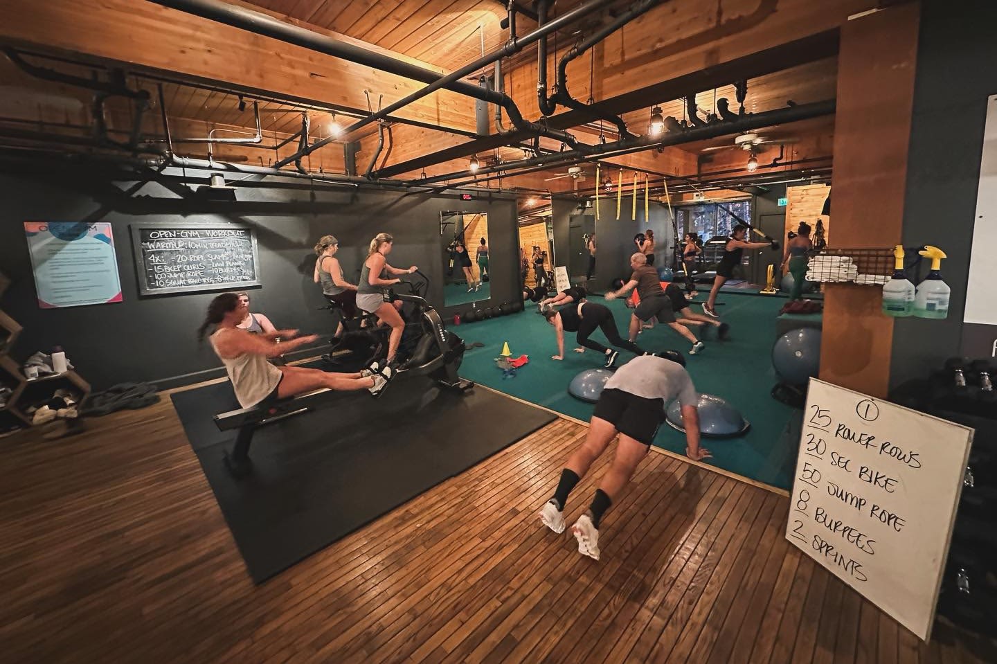 Tahoe Fit: Read Reviews and Book Classes on ClassPass
