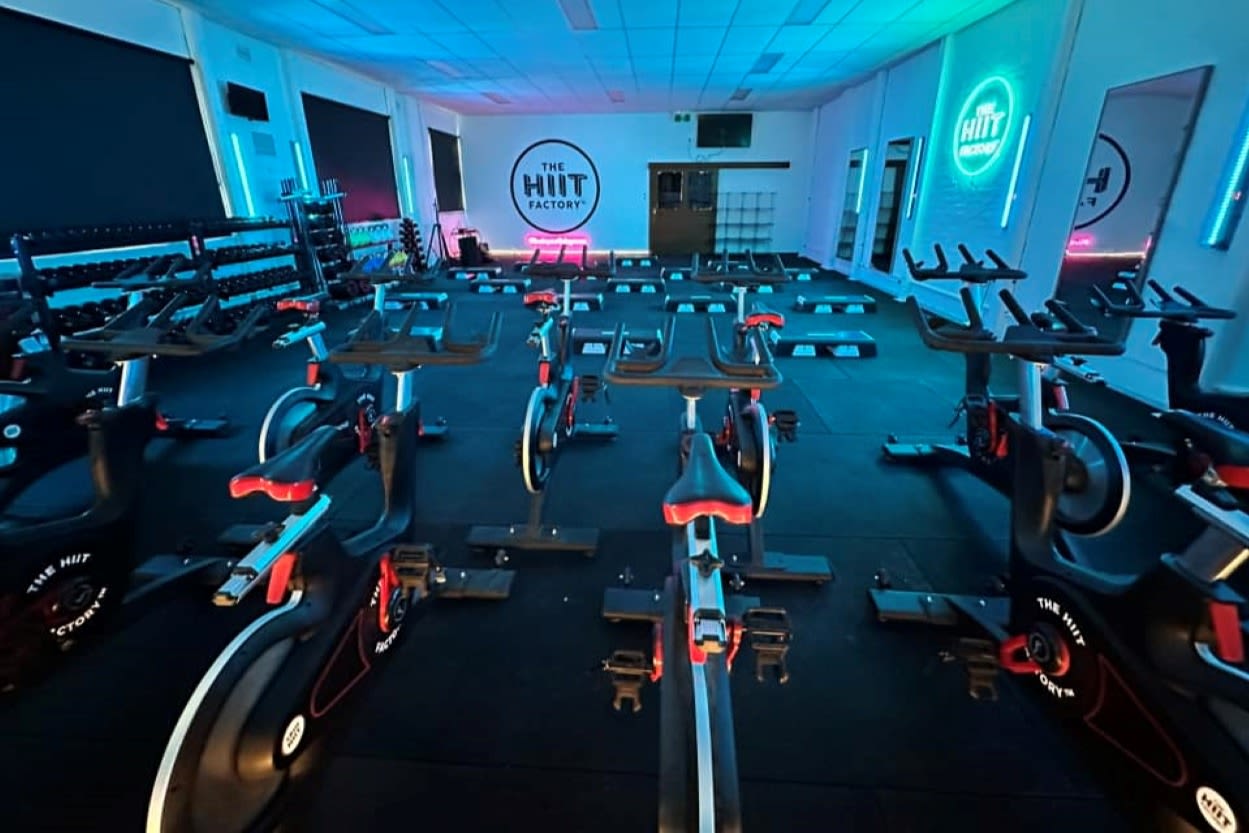 The HIIT Factory Geelong West: Read Reviews and Book Classes on ClassPass