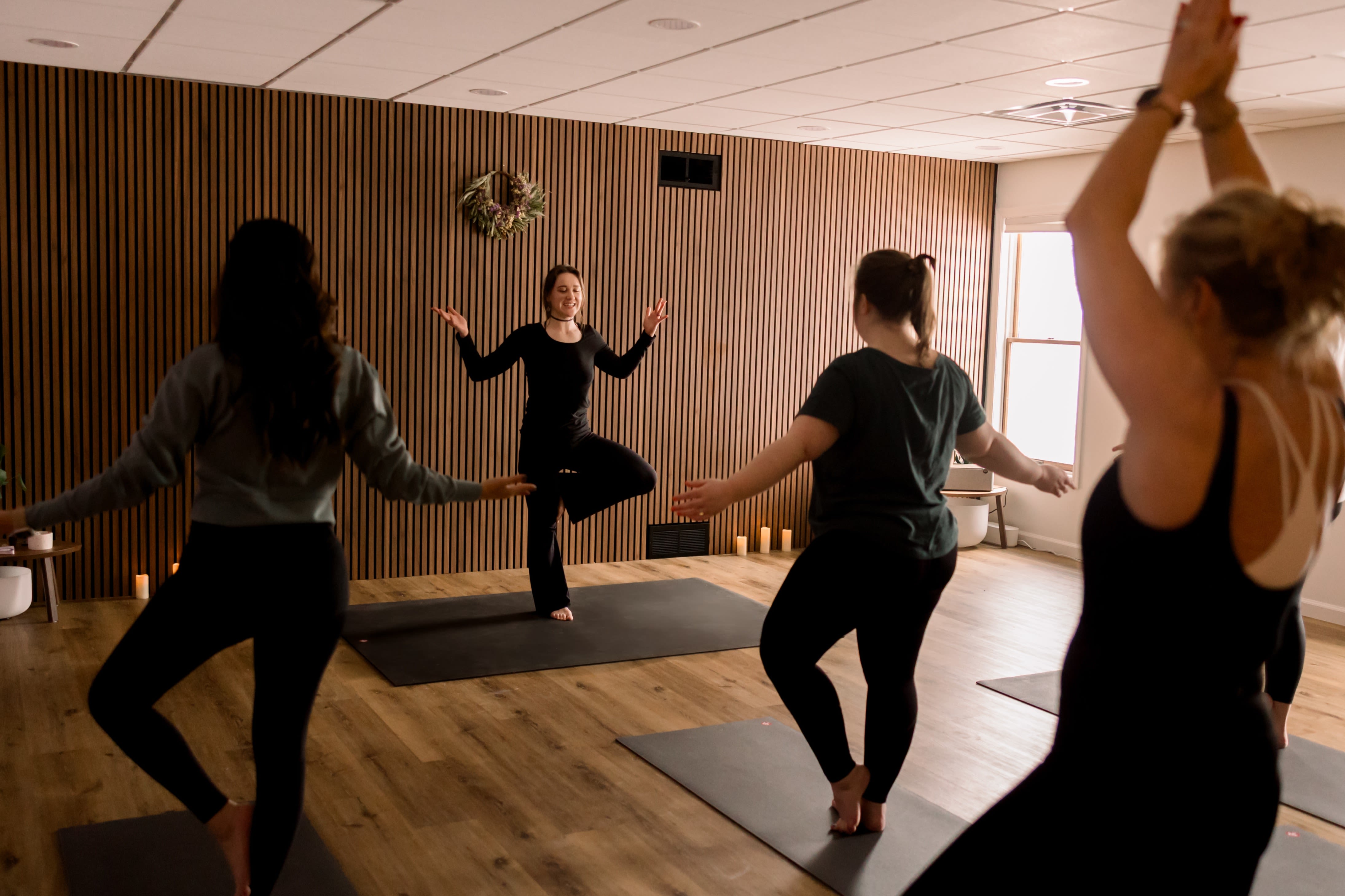 Moonflower Studio: Read Reviews and Book Classes on ClassPass