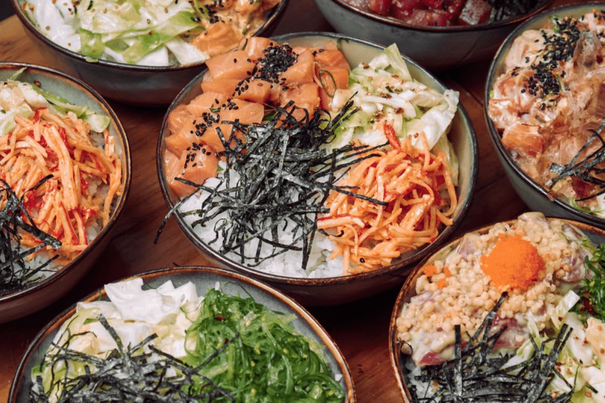 Ono Poke - Greenhills: Read Reviews and Book Classes on ClassPass